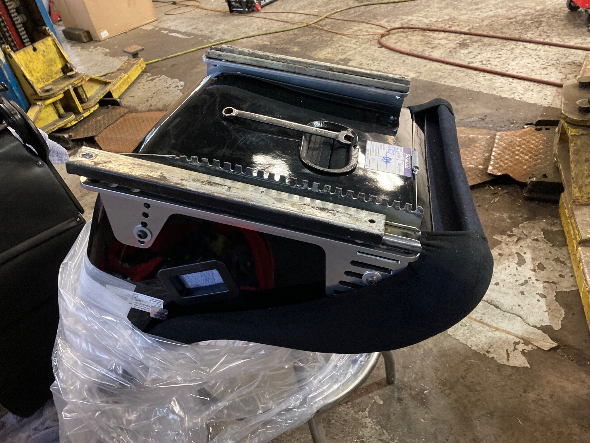 Fergus, son of Shrek, FSP autocross build - Page 2 |﻿ BMW 2002 and ...