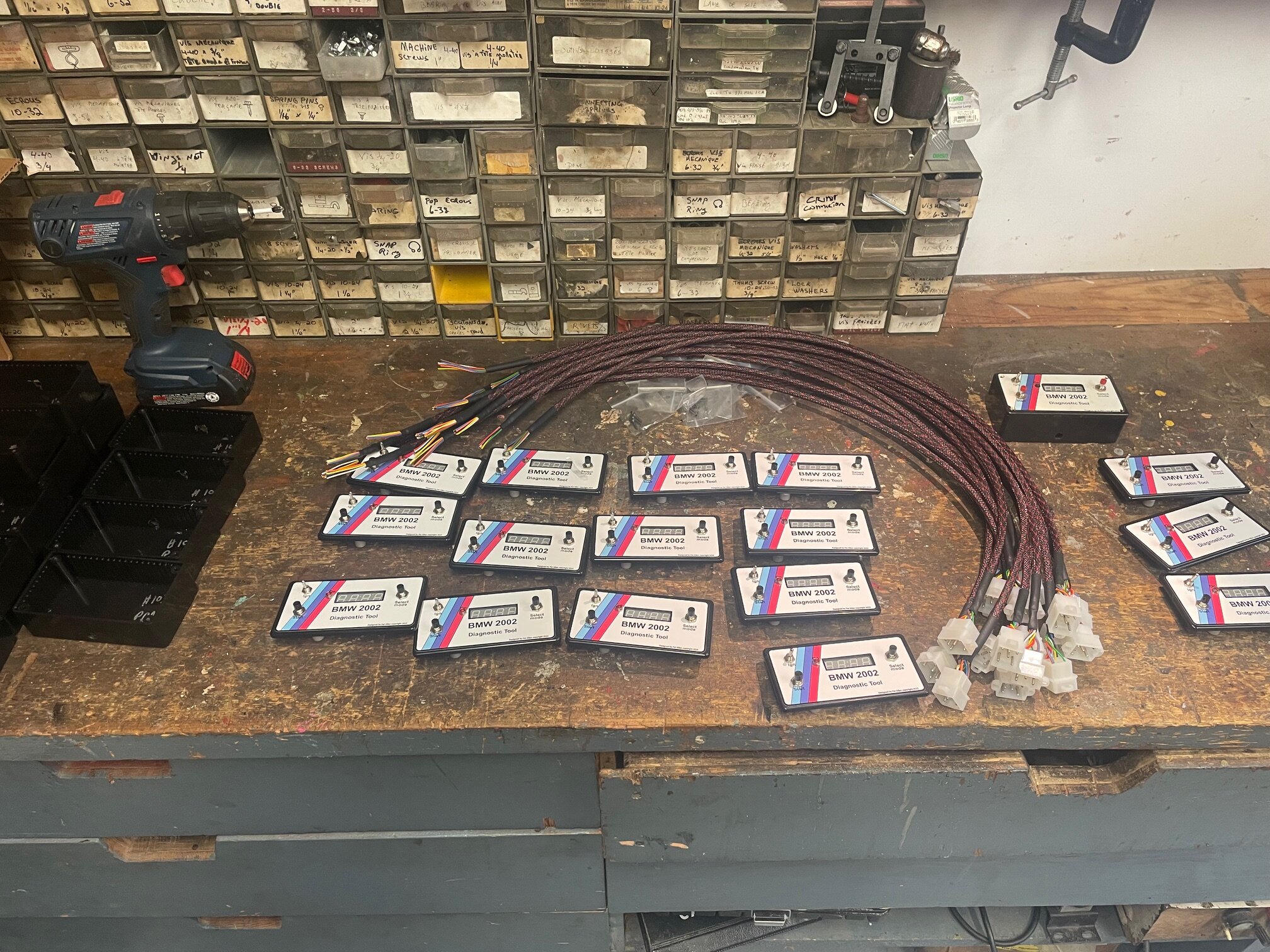 Gauging interest for 2002 tune box run - Page 9 - BMW 2002 and other ...