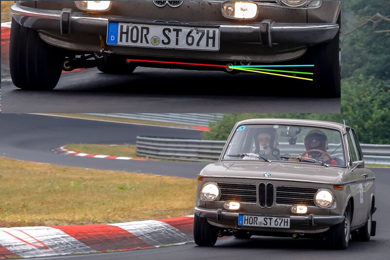 Ride height for lowered, street driven 2002 |﻿ BMW 2002 and other '02