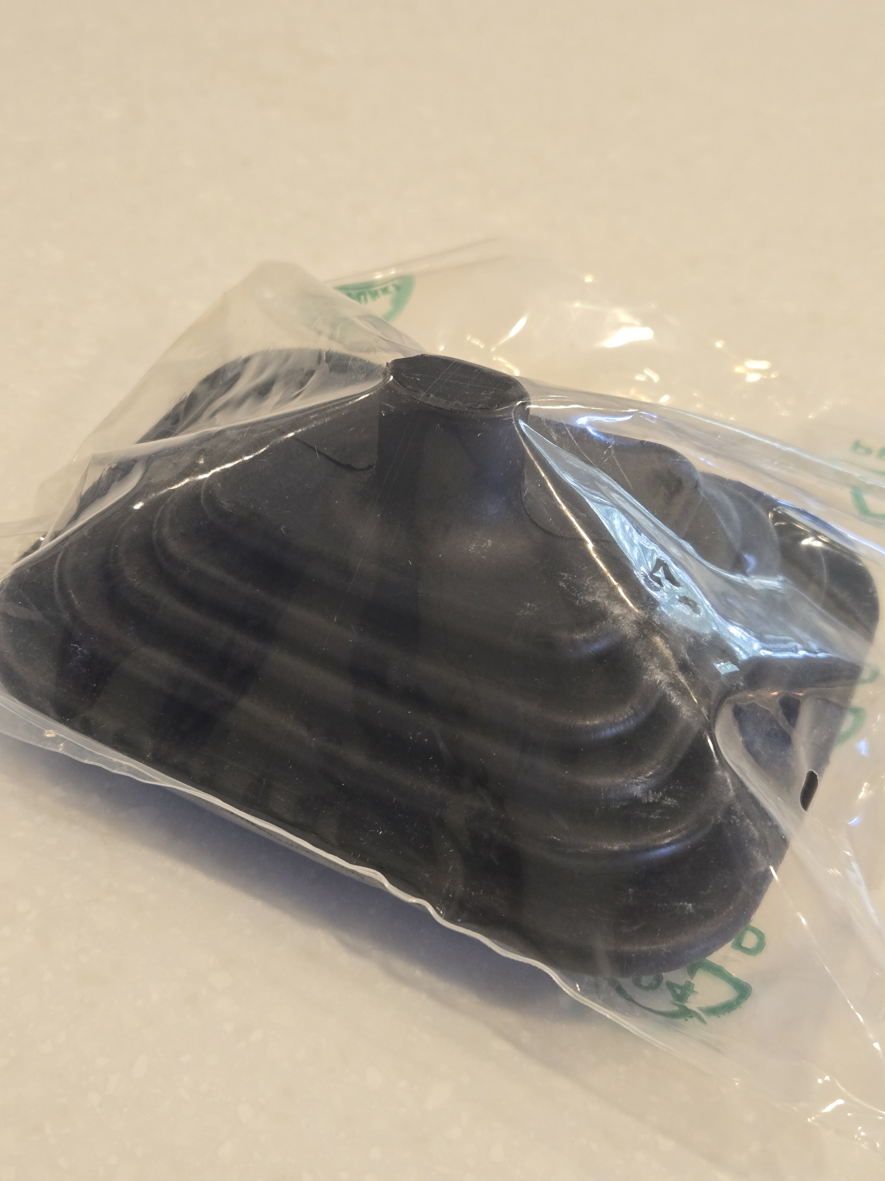 NEW Rubber accordion shifter boot - Body and Interior - 2002FAQ