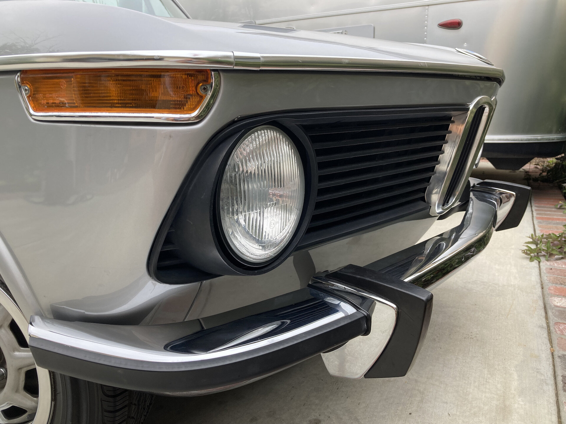Front Bumper Ideas? |﻿ BMW 2002 and other '02