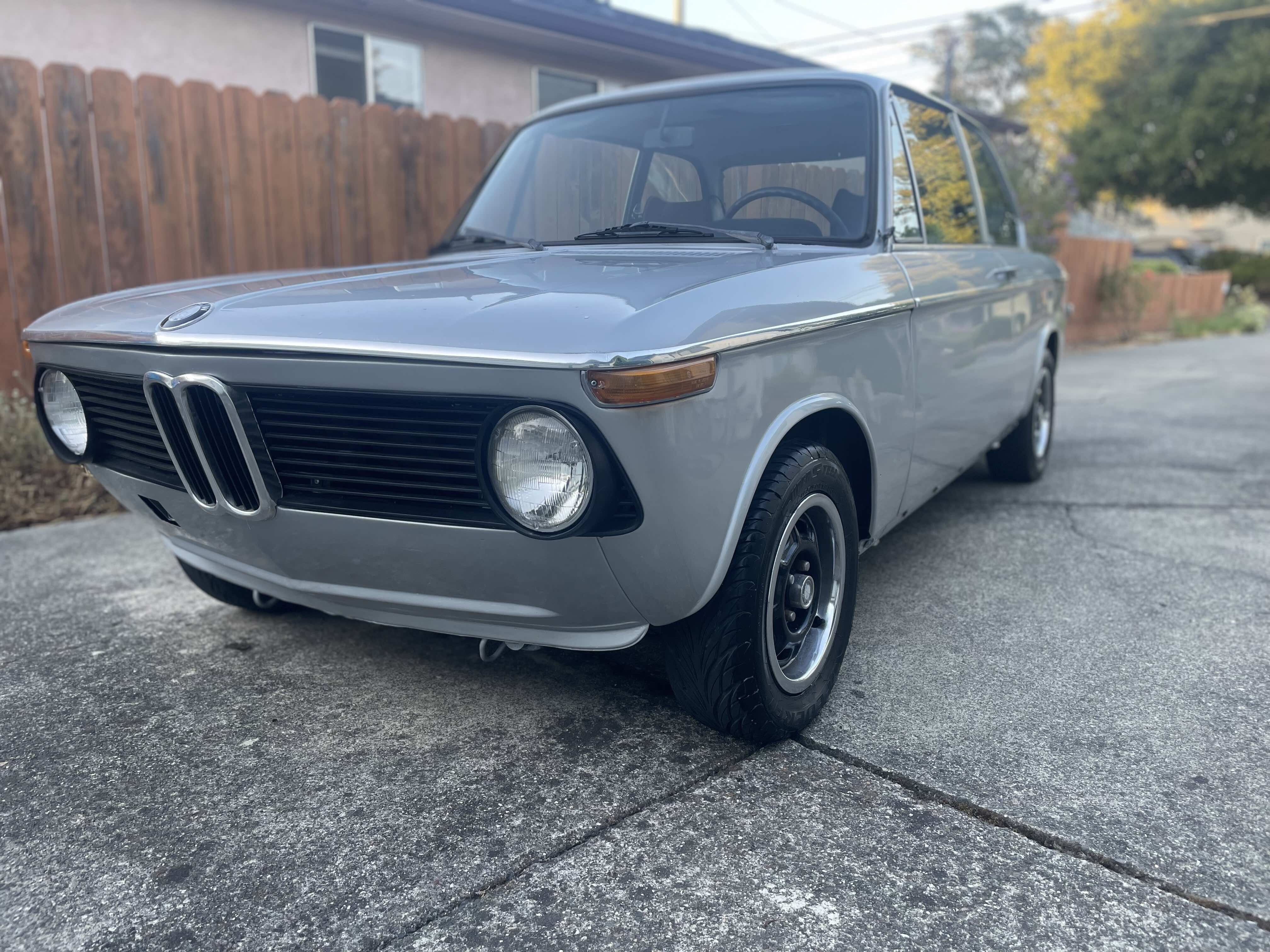 Front Bumper Ideas? - Page 2 |﻿ BMW 2002 and other '02