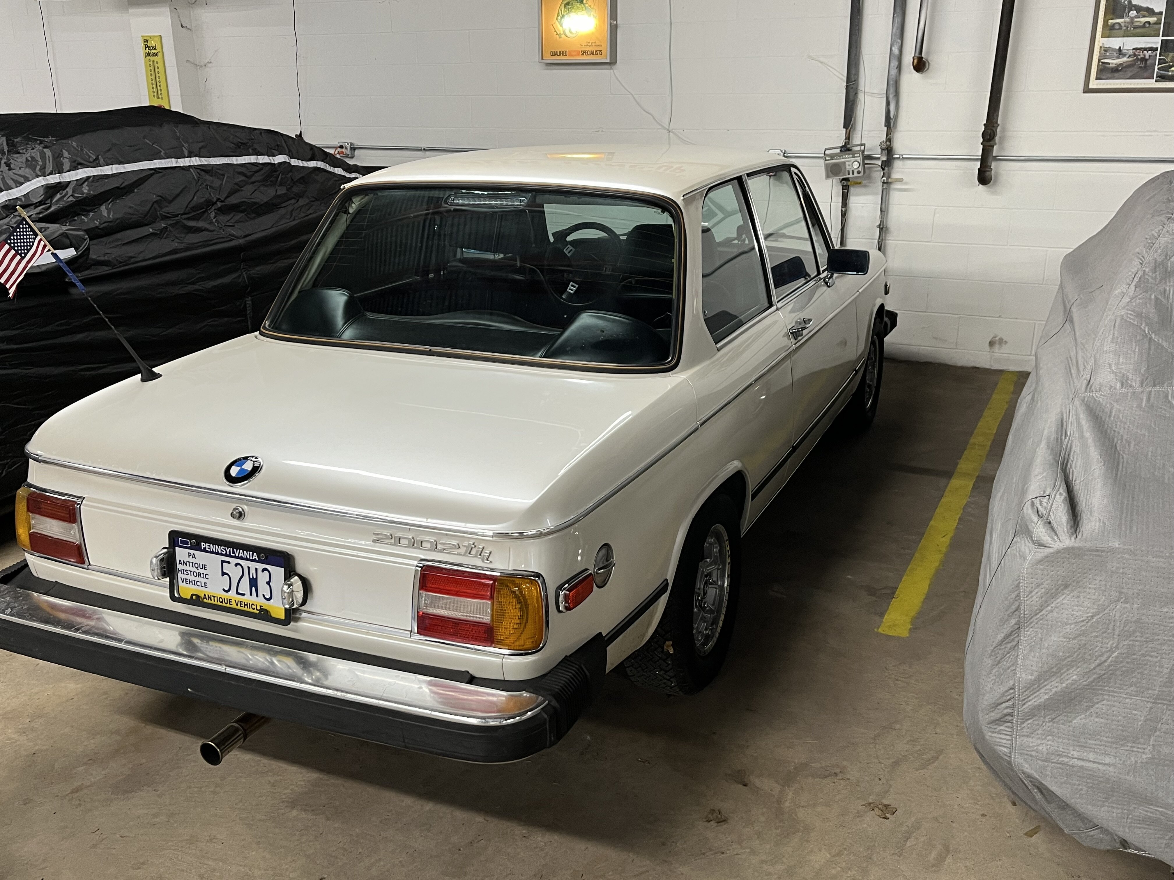 74 Tii for sale in Western PA |﻿ Cars for Sale/Wanted