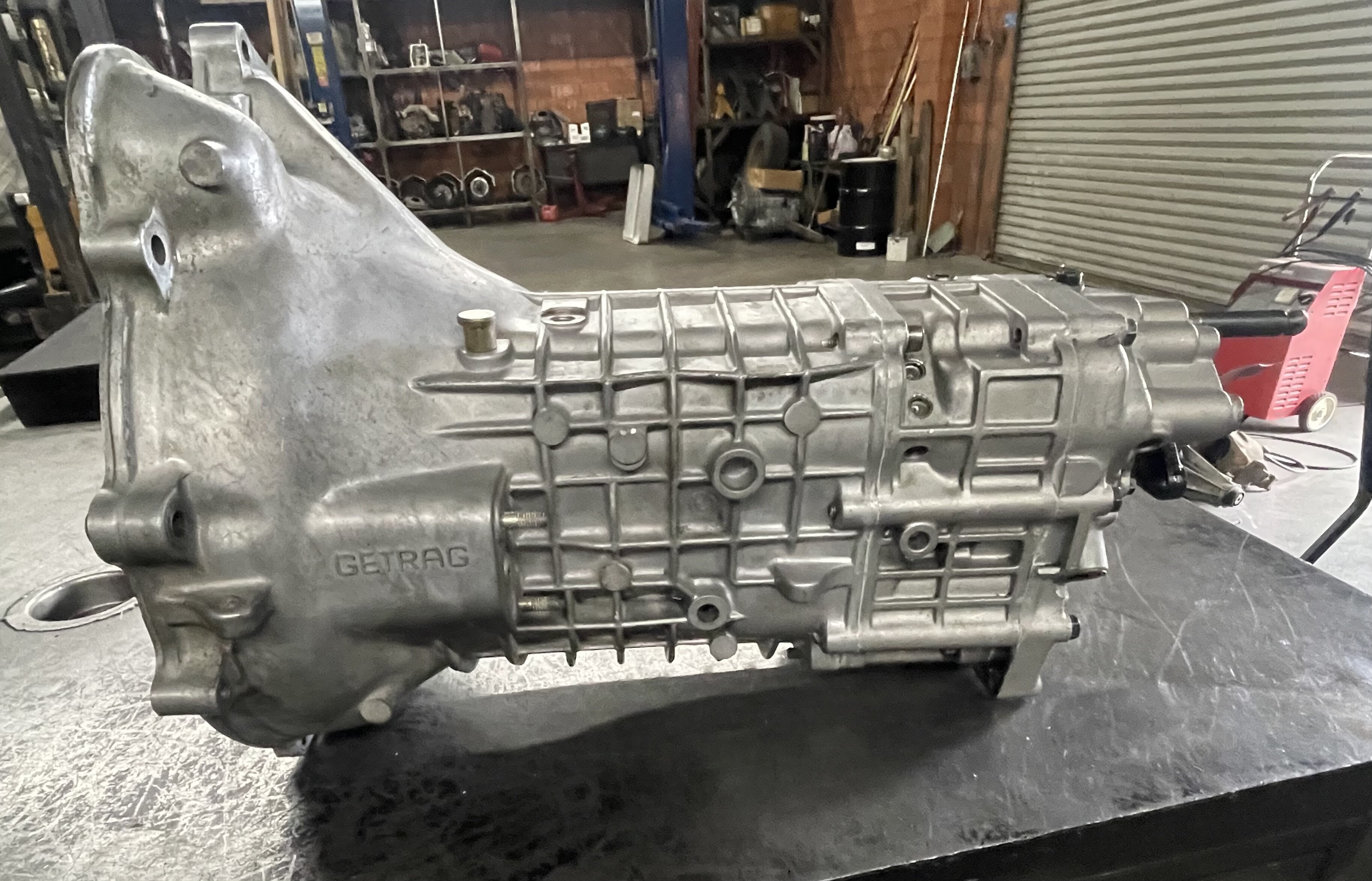 Getrag 245 5 Speed Mmmmmmm! |﻿ Engine and Drivetrain