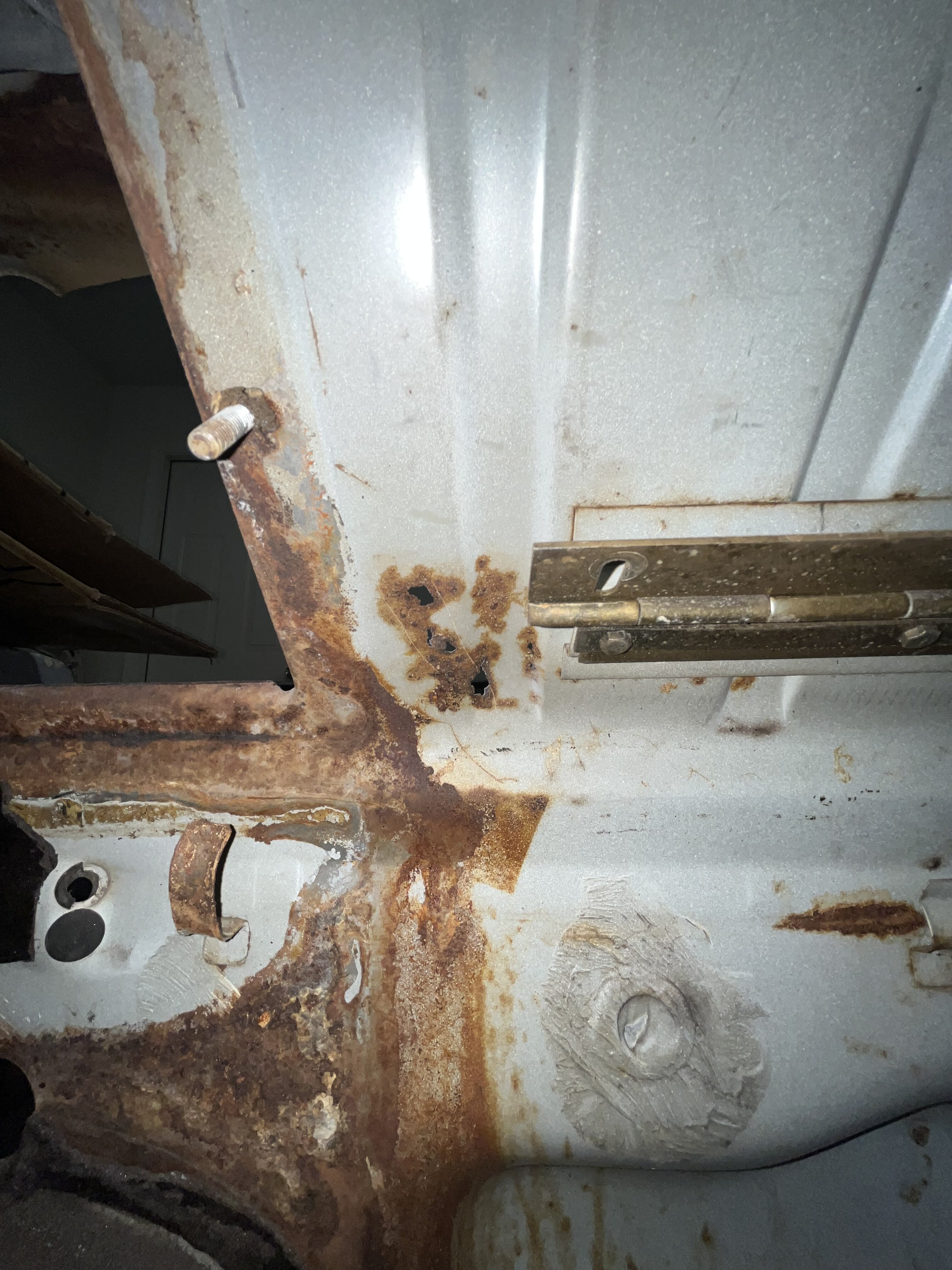 Firewall and floor board sheet metal |﻿ Parts Wanted