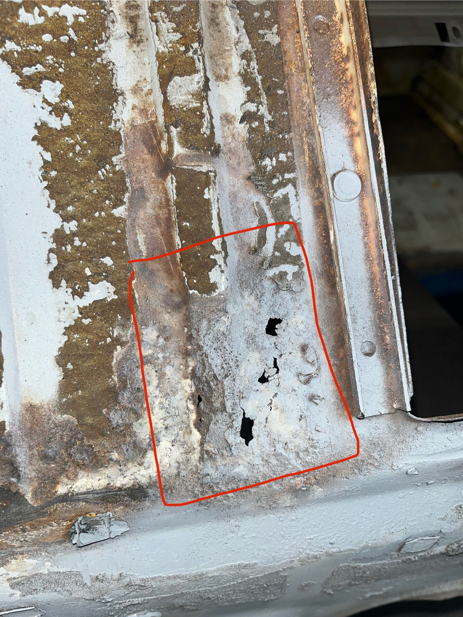 Firewall and floor board sheet metal |﻿ Parts Wanted