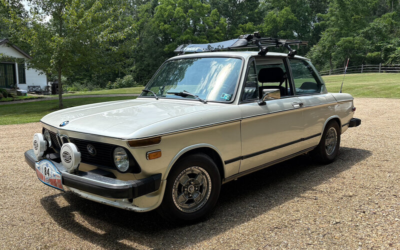 74 Tii for sale in Western PA |﻿ Cars for Sale/Wanted