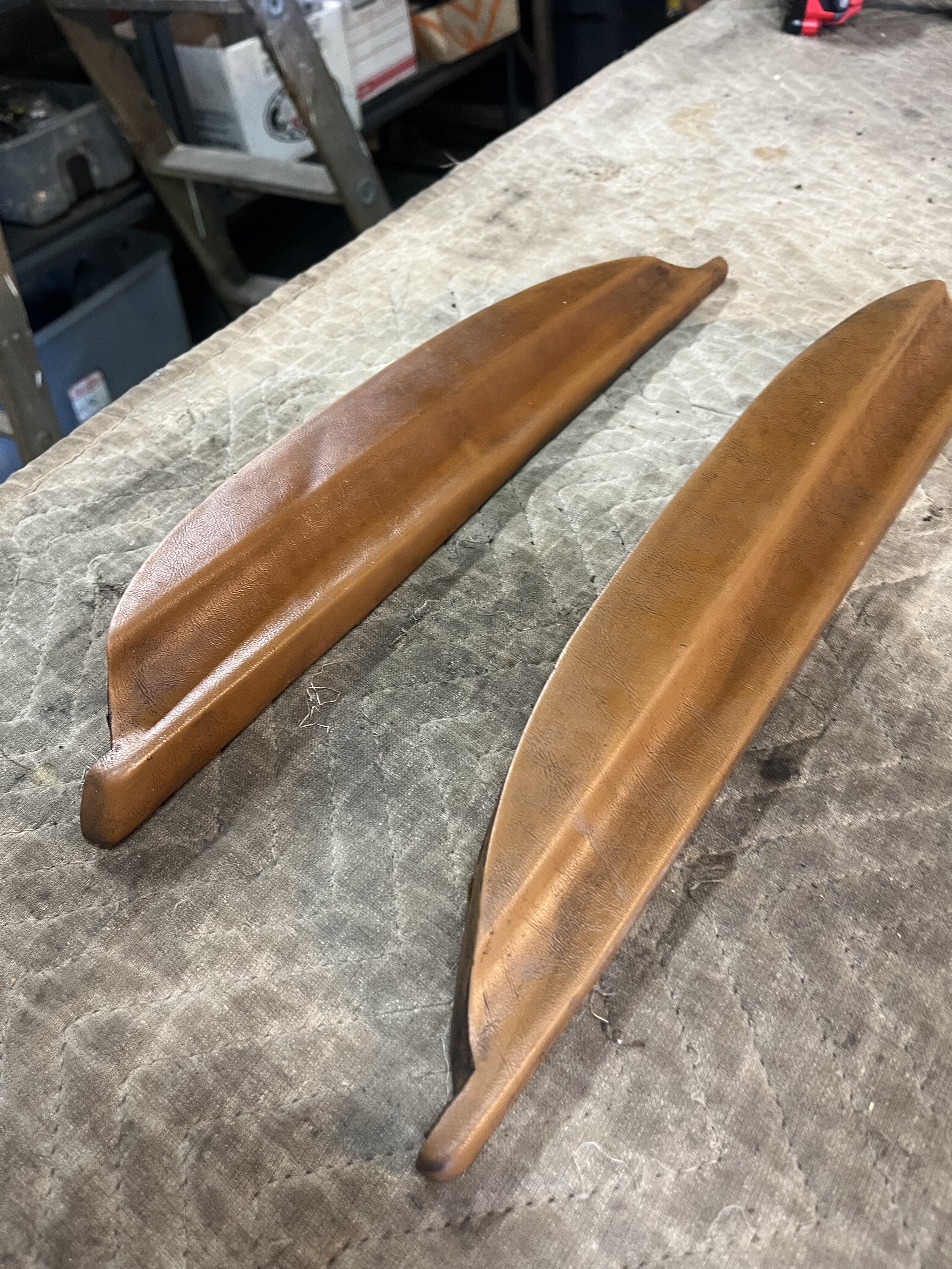 WTB - Brown/saddle rear arm rests - Parts Wanted - 2002FAQ
