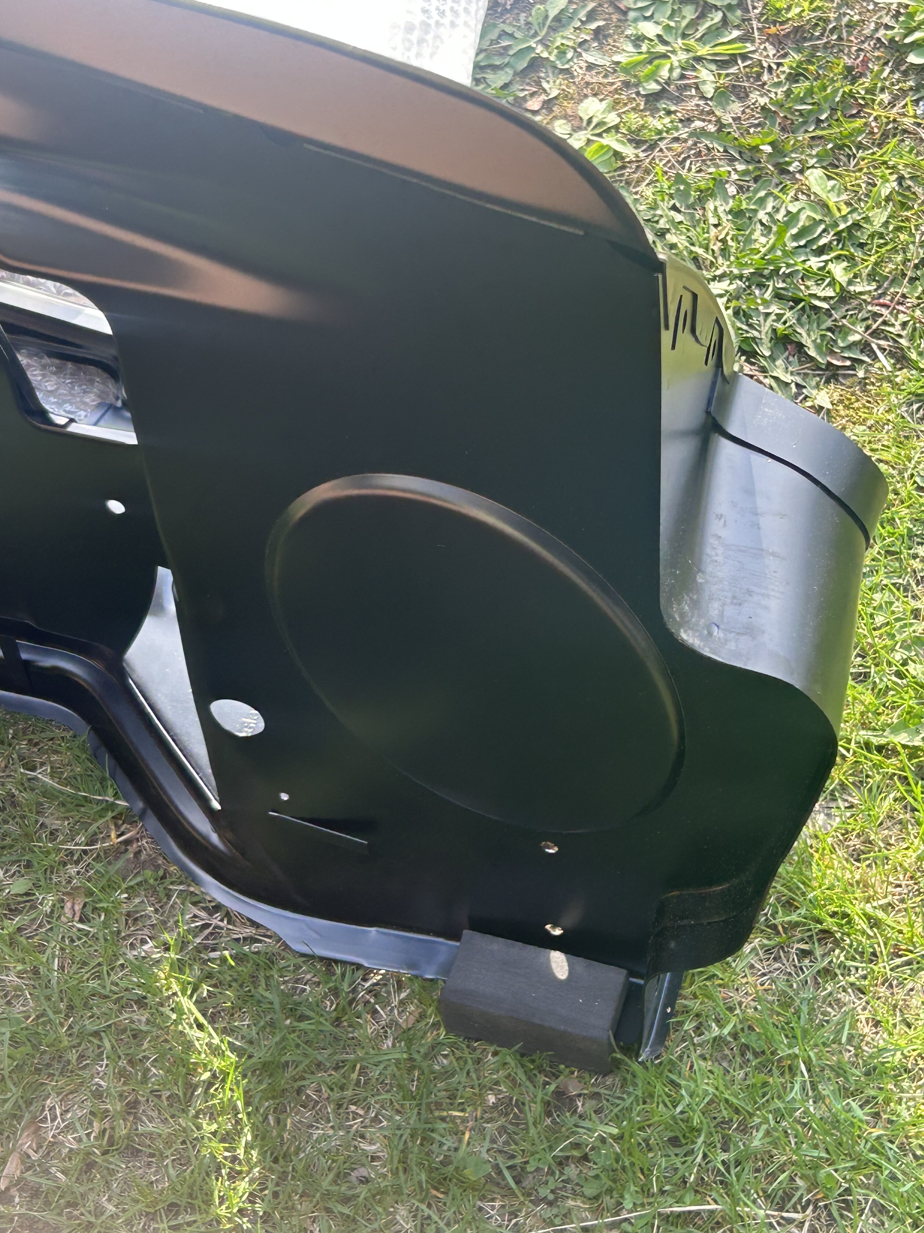 MVP Early Nose Panel For BMW 02 Series - Body and Interior - 2002FAQ