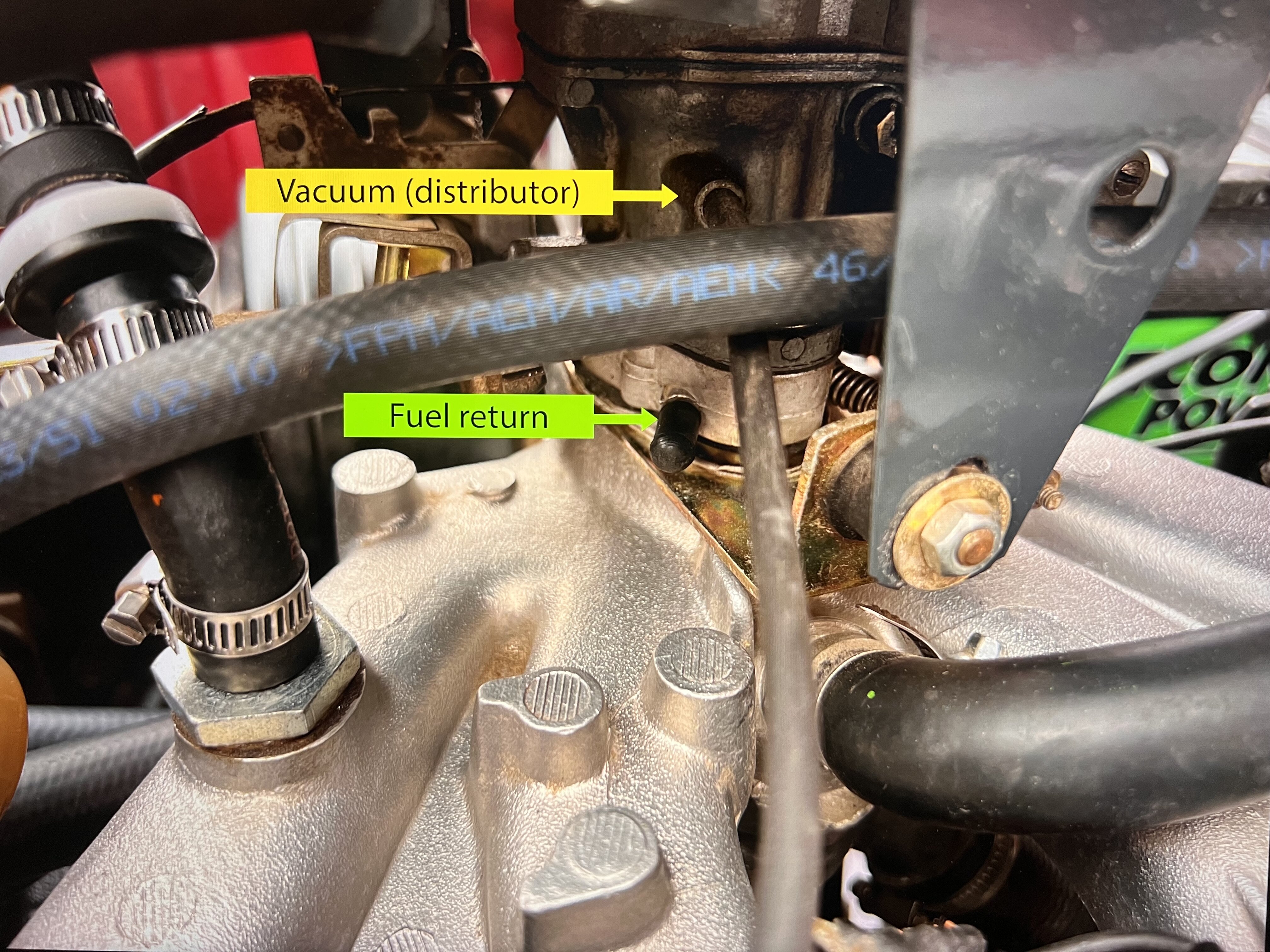 Solex 1 bbl vacuum ports - BMW 2002 and other '02 - 2002FAQ