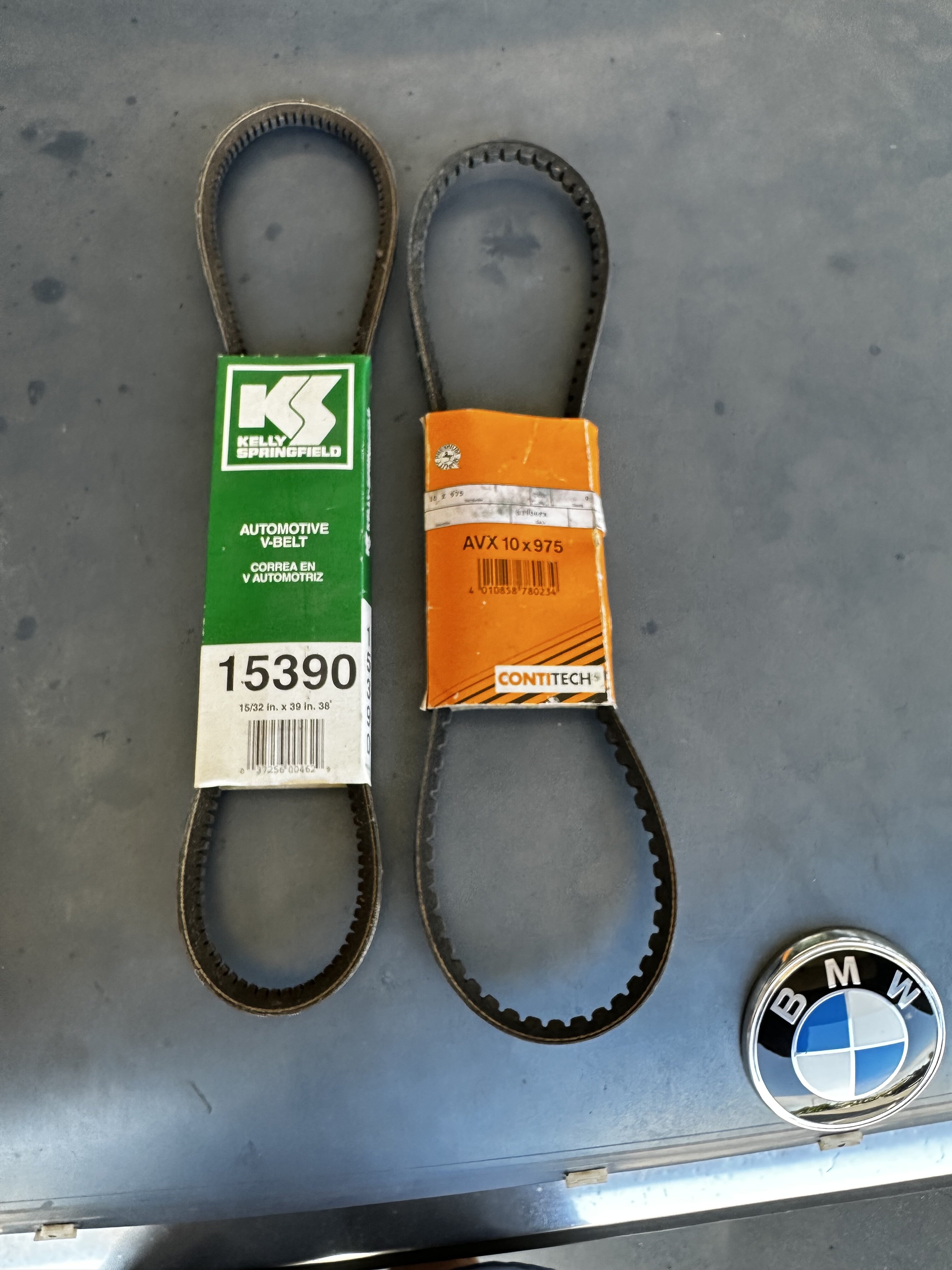 Part riddle |﻿ BMW 2002 and other '02