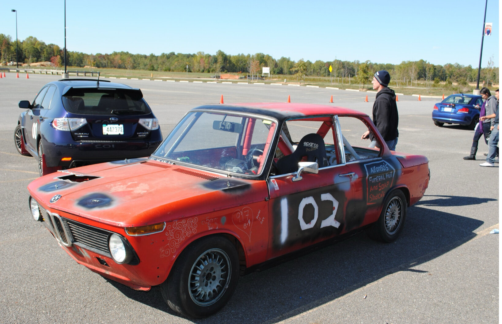 Metric Mechanic tii question |﻿ BMW 2002 and other '02