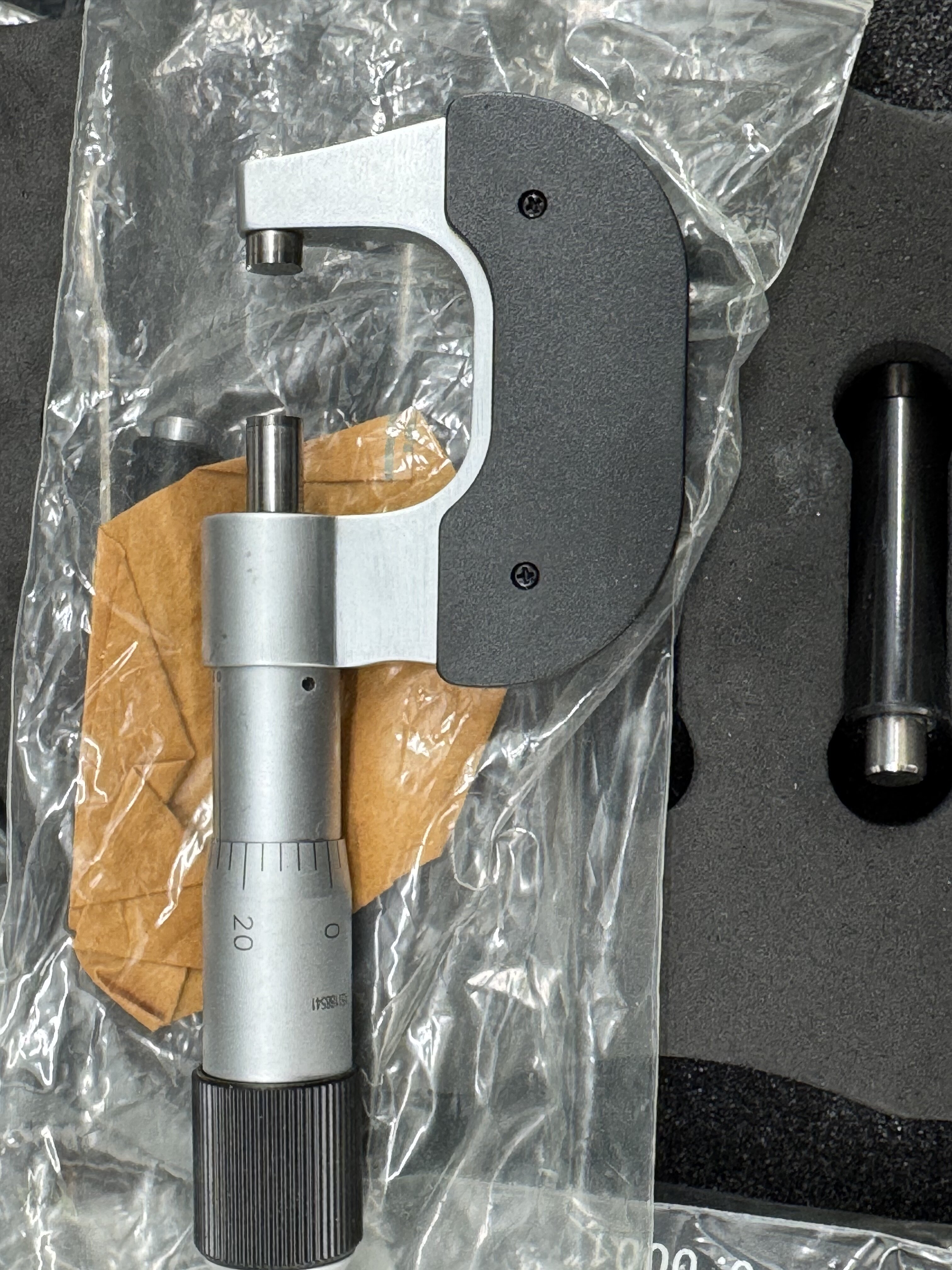 Fowler micrometer set |﻿ Miscellaneous