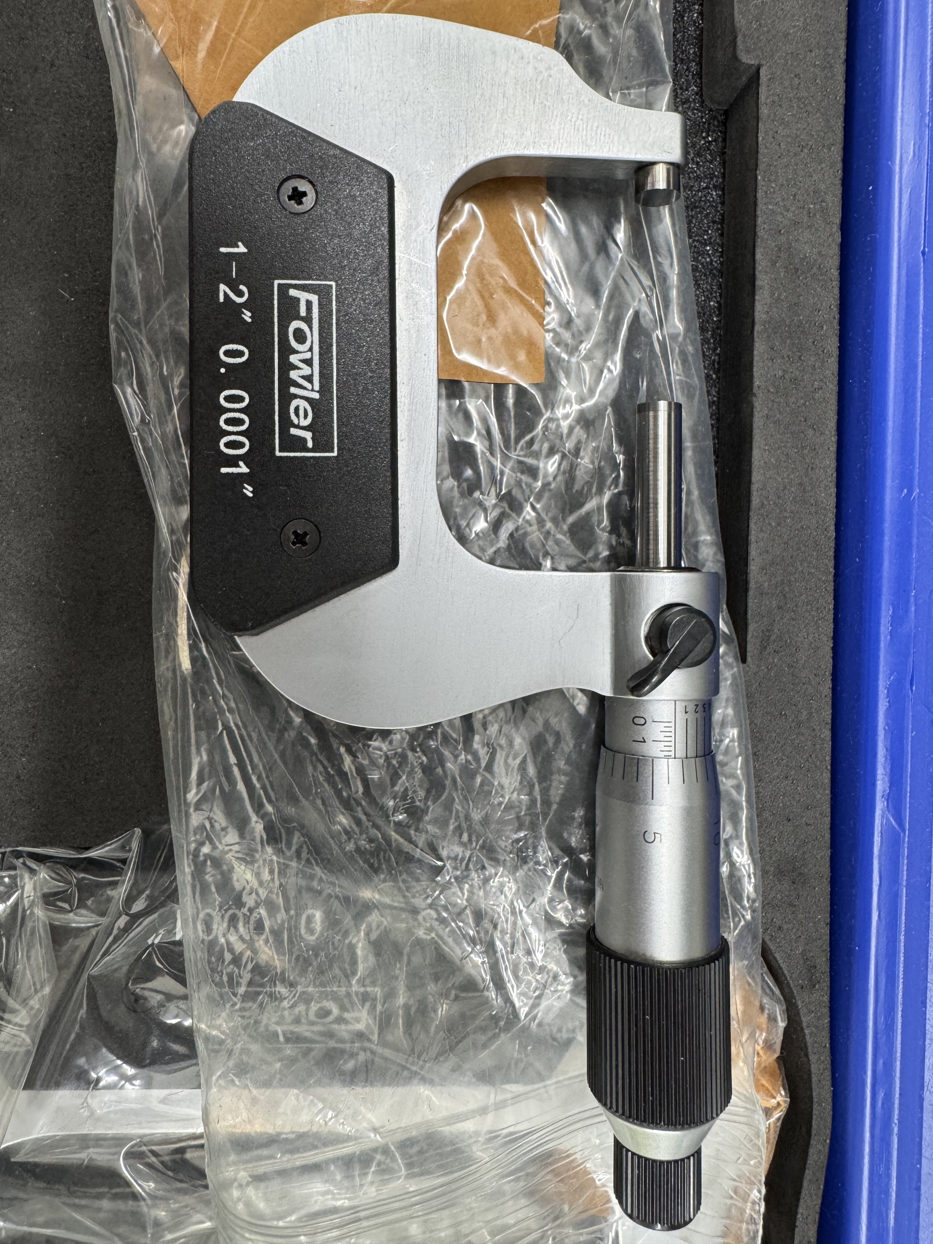 Fowler micrometer set |﻿ Miscellaneous