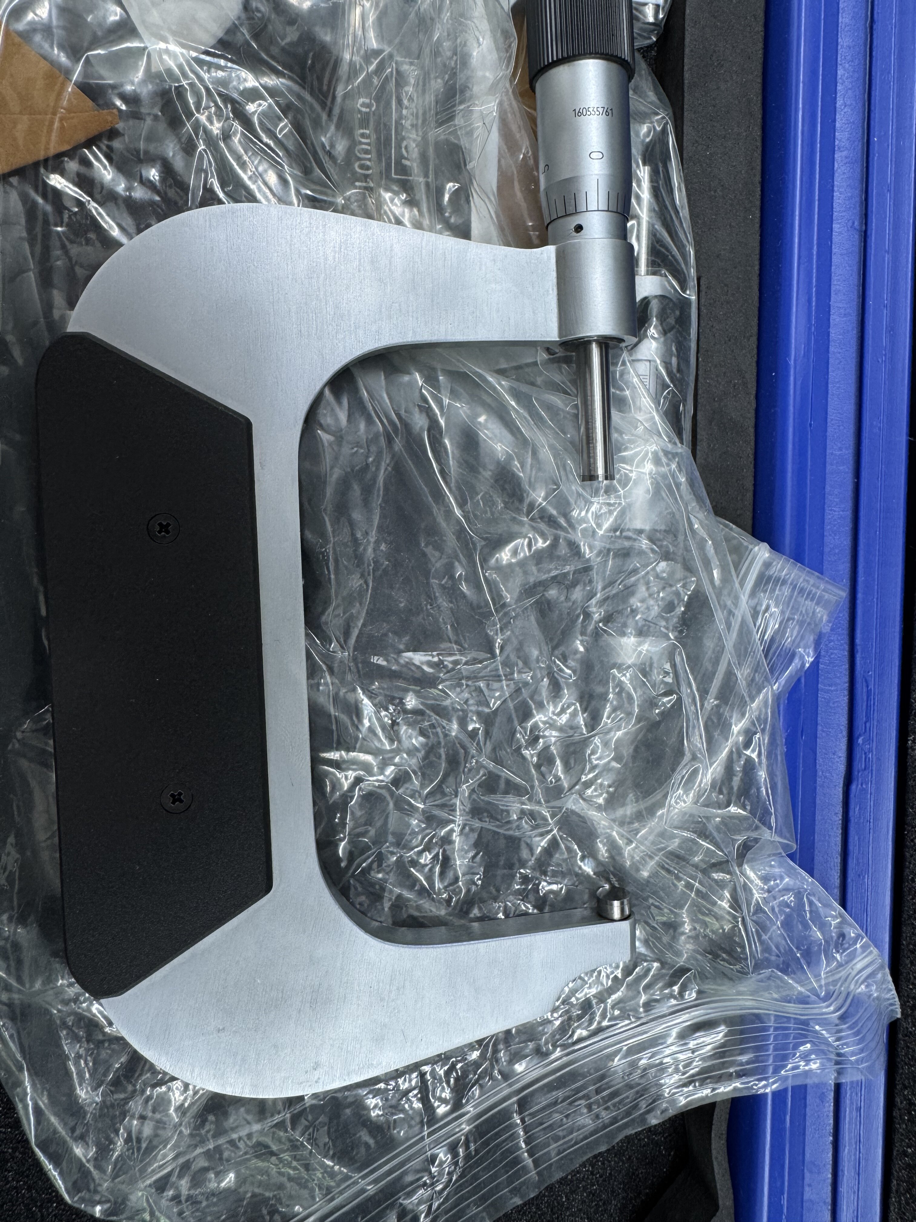 Fowler micrometer set |﻿ Miscellaneous