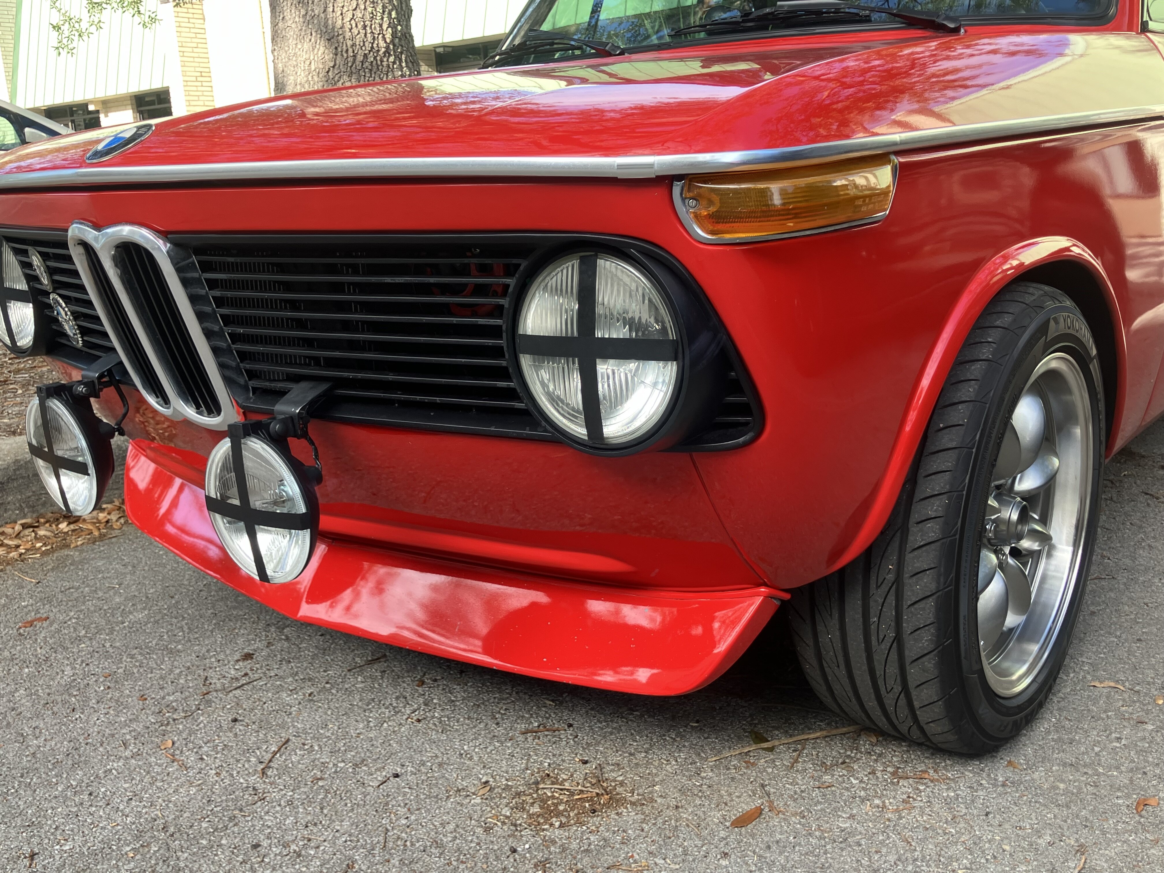 Front Bumper Ideas? |﻿ BMW 2002 and other '02