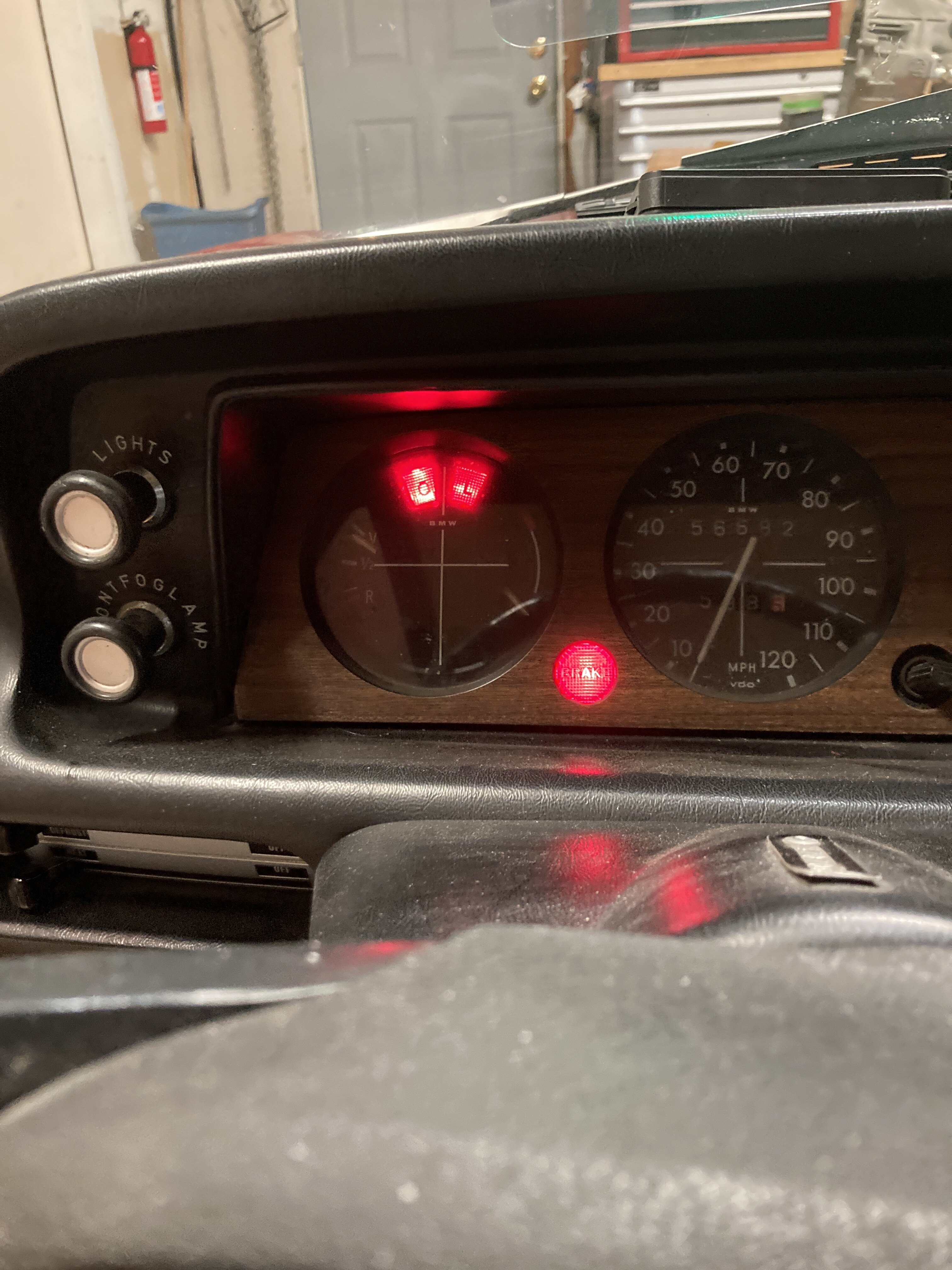 1968 bmw 1600 idiot lights |﻿ BMW 2002 and other '02