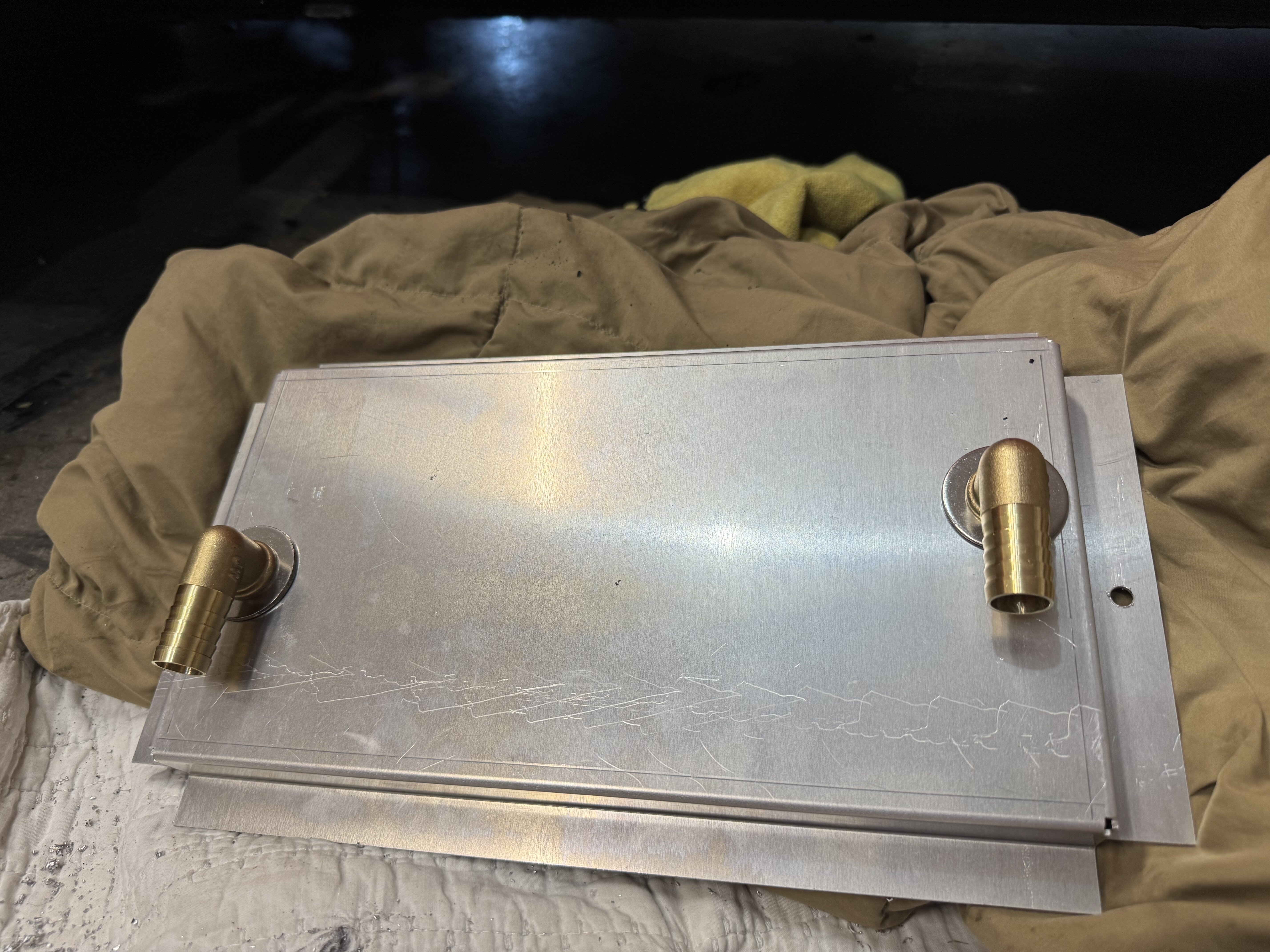 Ac progress. Vintage air mini 2. - Page 4 |﻿ BMW 2002 and other '02