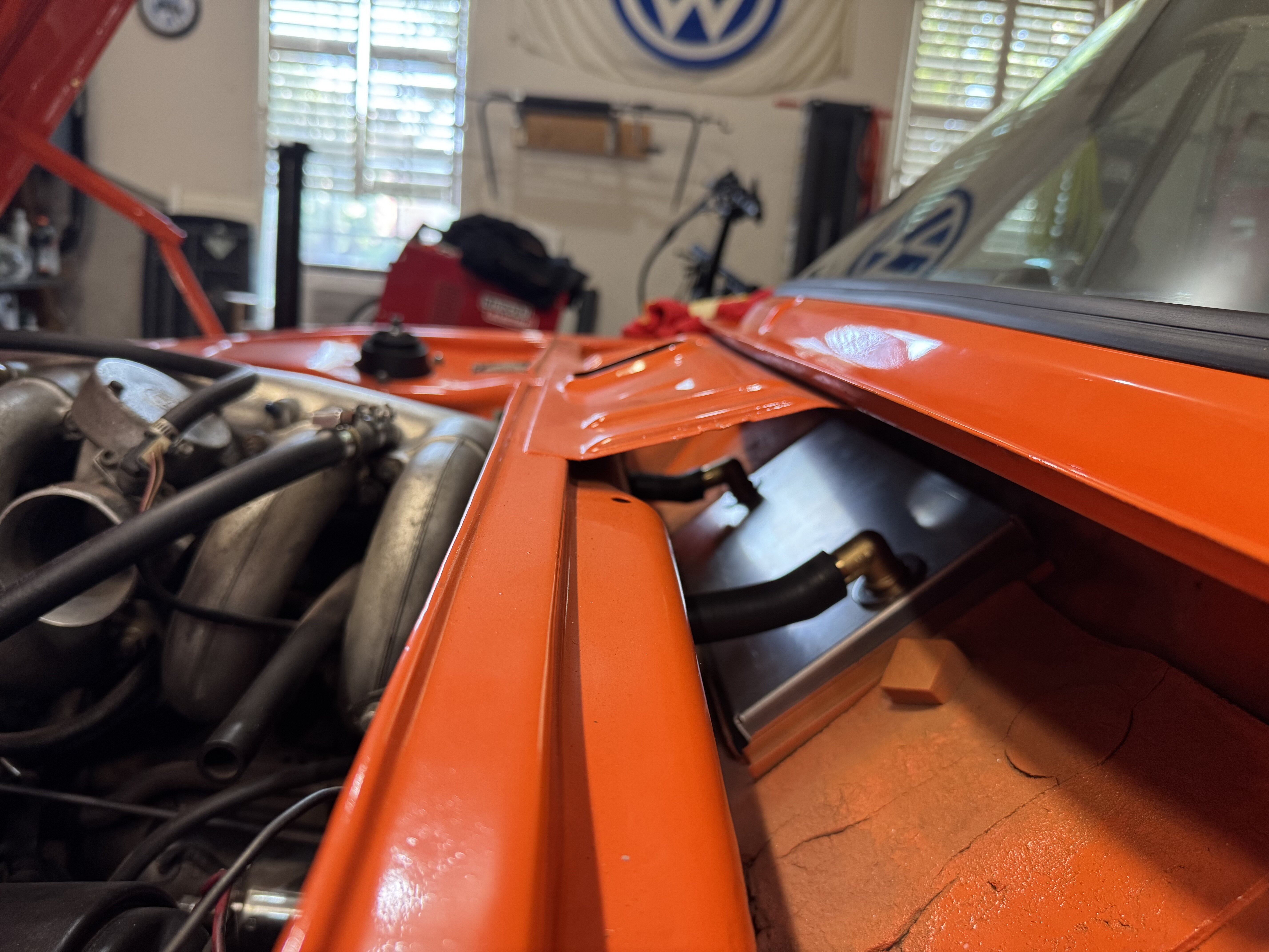 Ac progress. Vintage air mini 2. - BMW 2002 and other '02 - 2002FAQ
