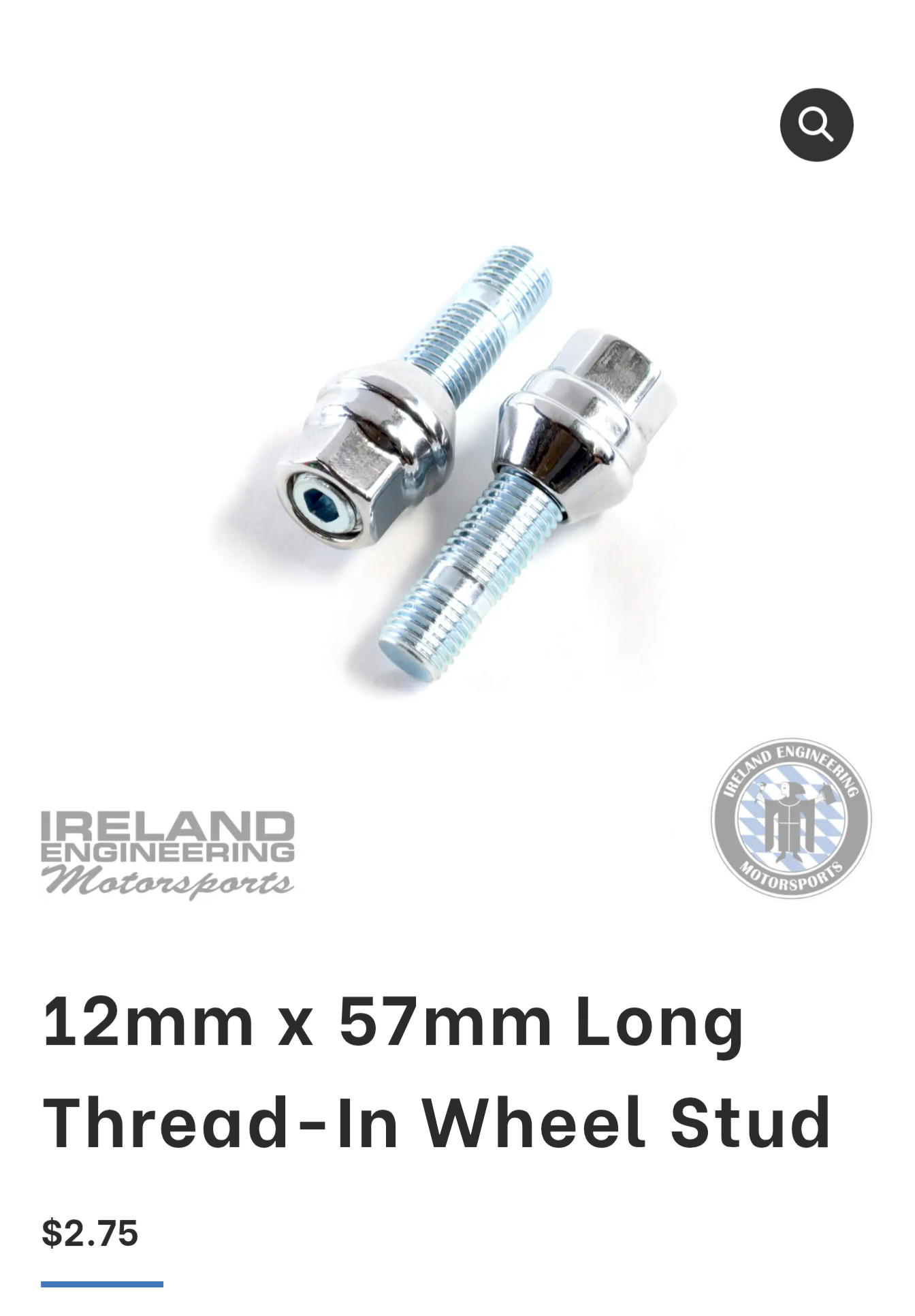 Correct lug nuts for alloy wheels (closed or open end) |﻿ BMW 2002 and other '02