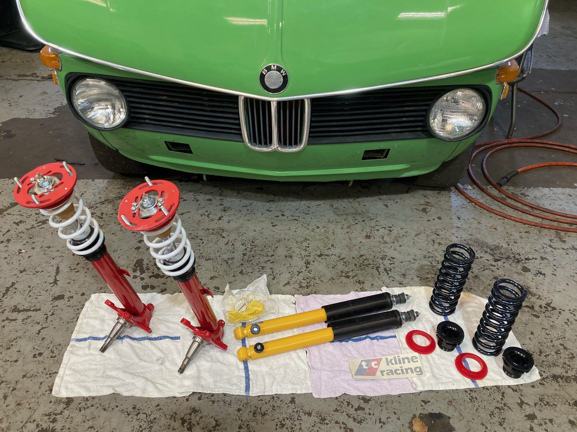 Fergus, son of Shrek, FSP autocross build - Page 2 |﻿ BMW 2002 and ...