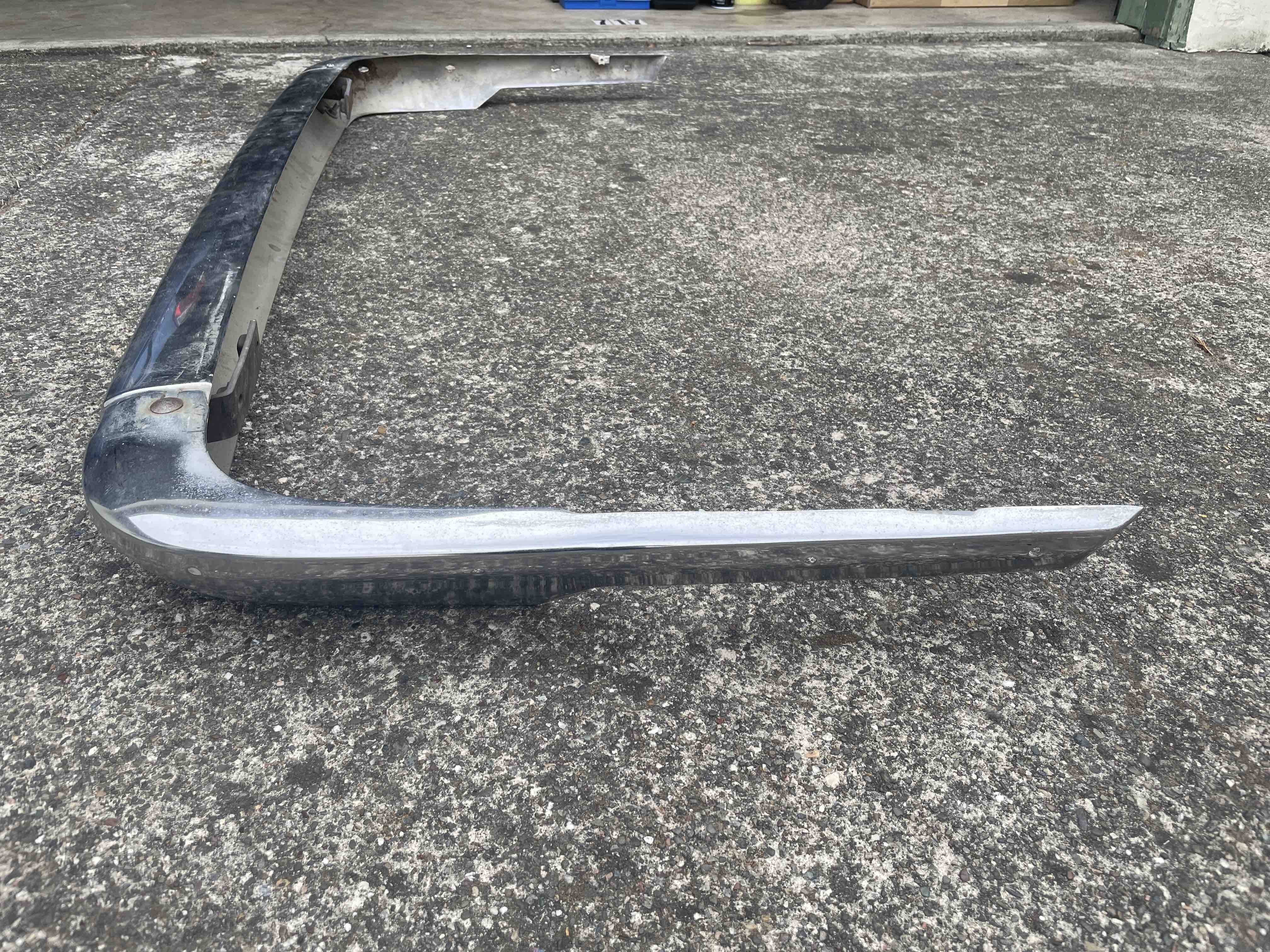 Front Bumper Ideas? - Page 2 - BMW 2002 and other '02 - 2002FAQ