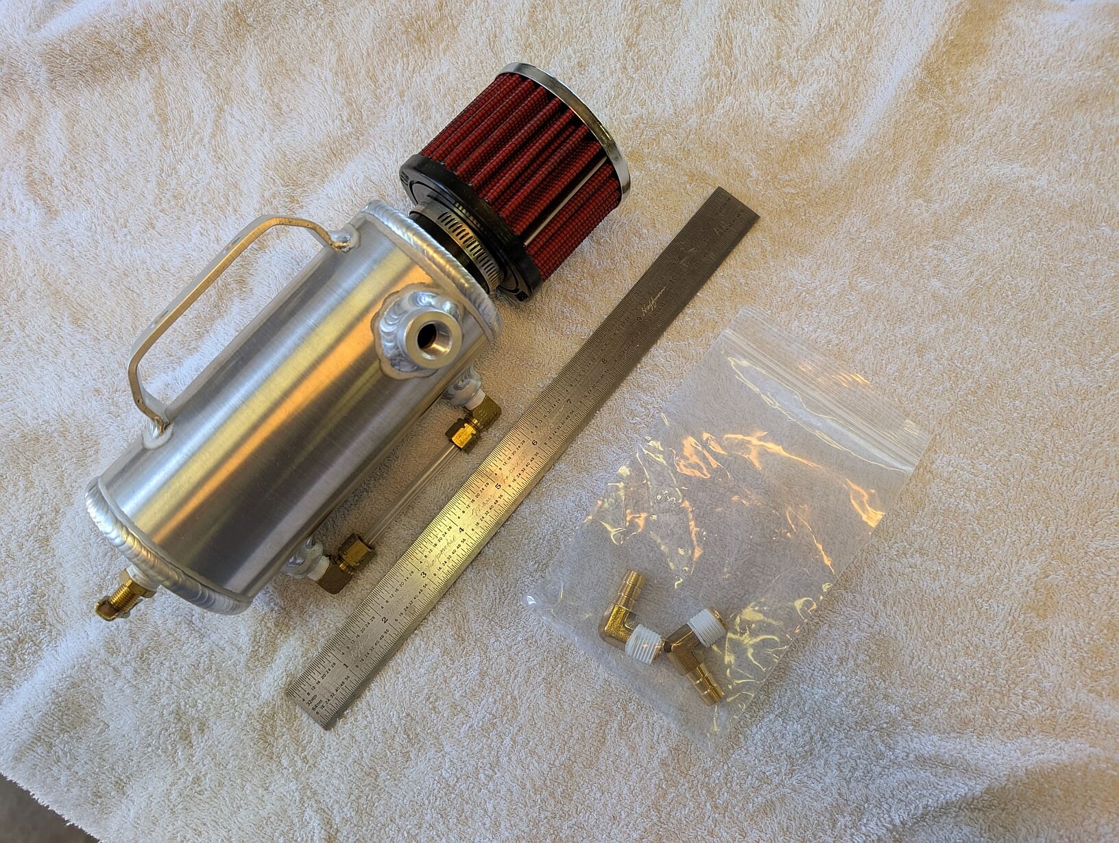 Brand new catch can |﻿ Engine and Drivetrain