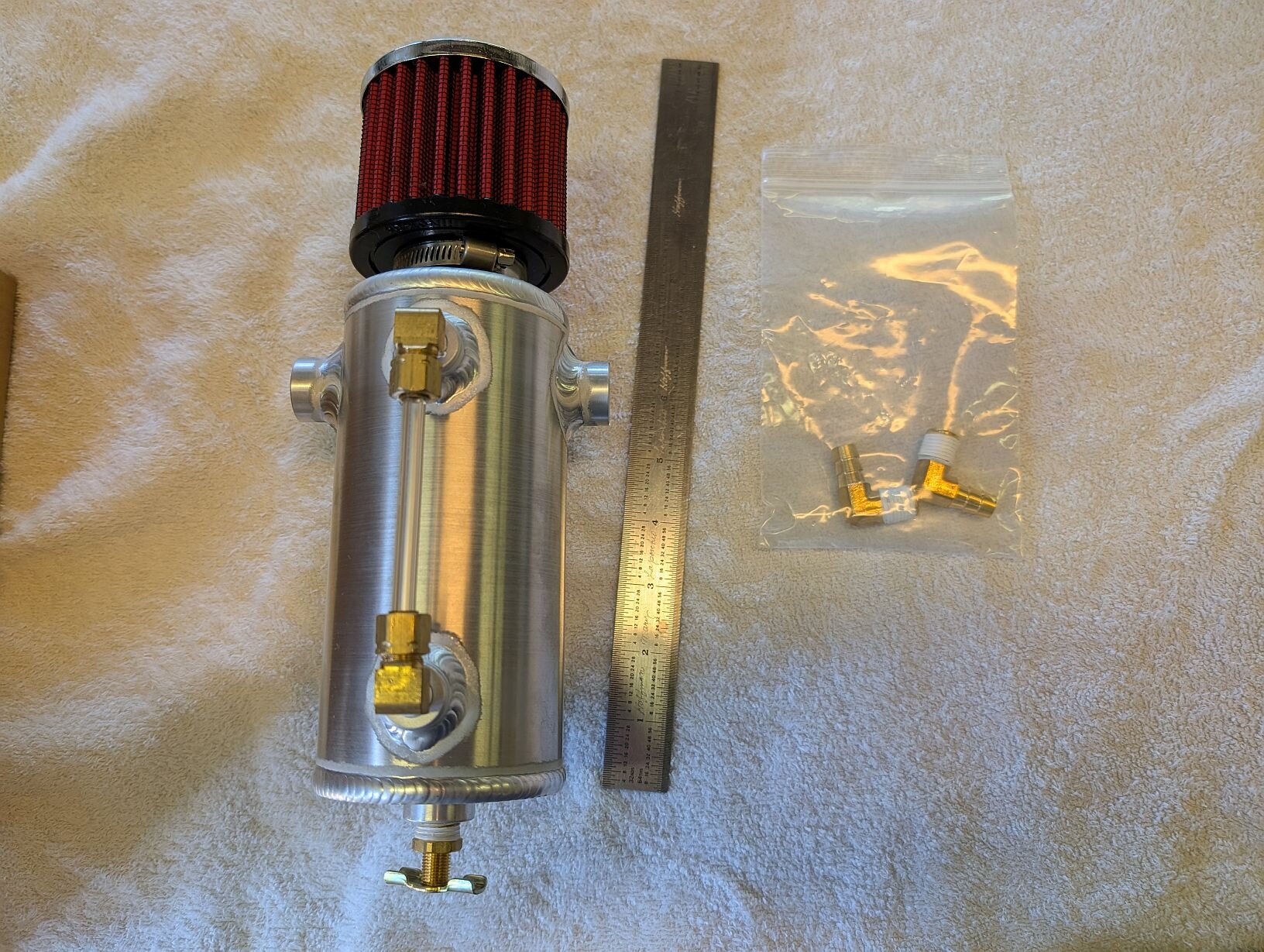 Brand new catch can - Engine and Drivetrain - 2002FAQ