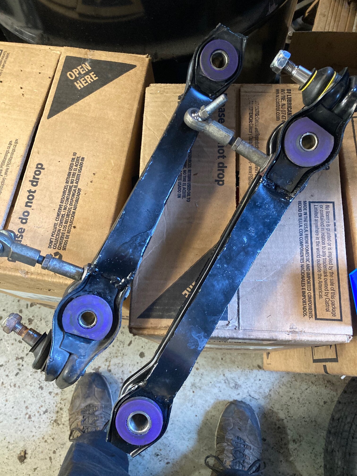 Fergus, son of Shrek, FSP autocross build - Page 3 |﻿ BMW 2002 and ...