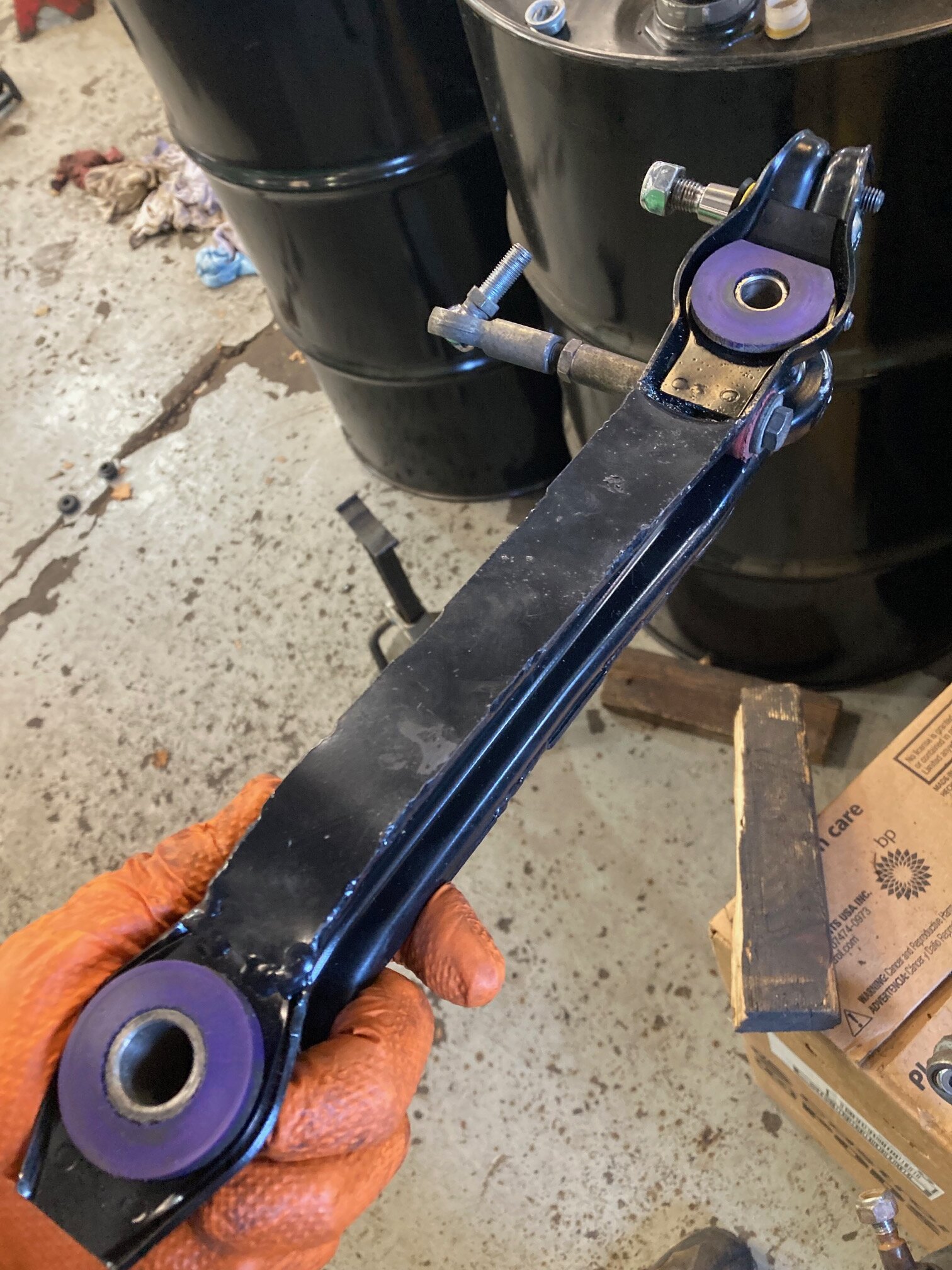 Fergus, son of Shrek, FSP autocross build - Page 3 |﻿ BMW 2002 and ...