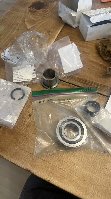 Getrag 245 parts - new |﻿ Engine and Drivetrain