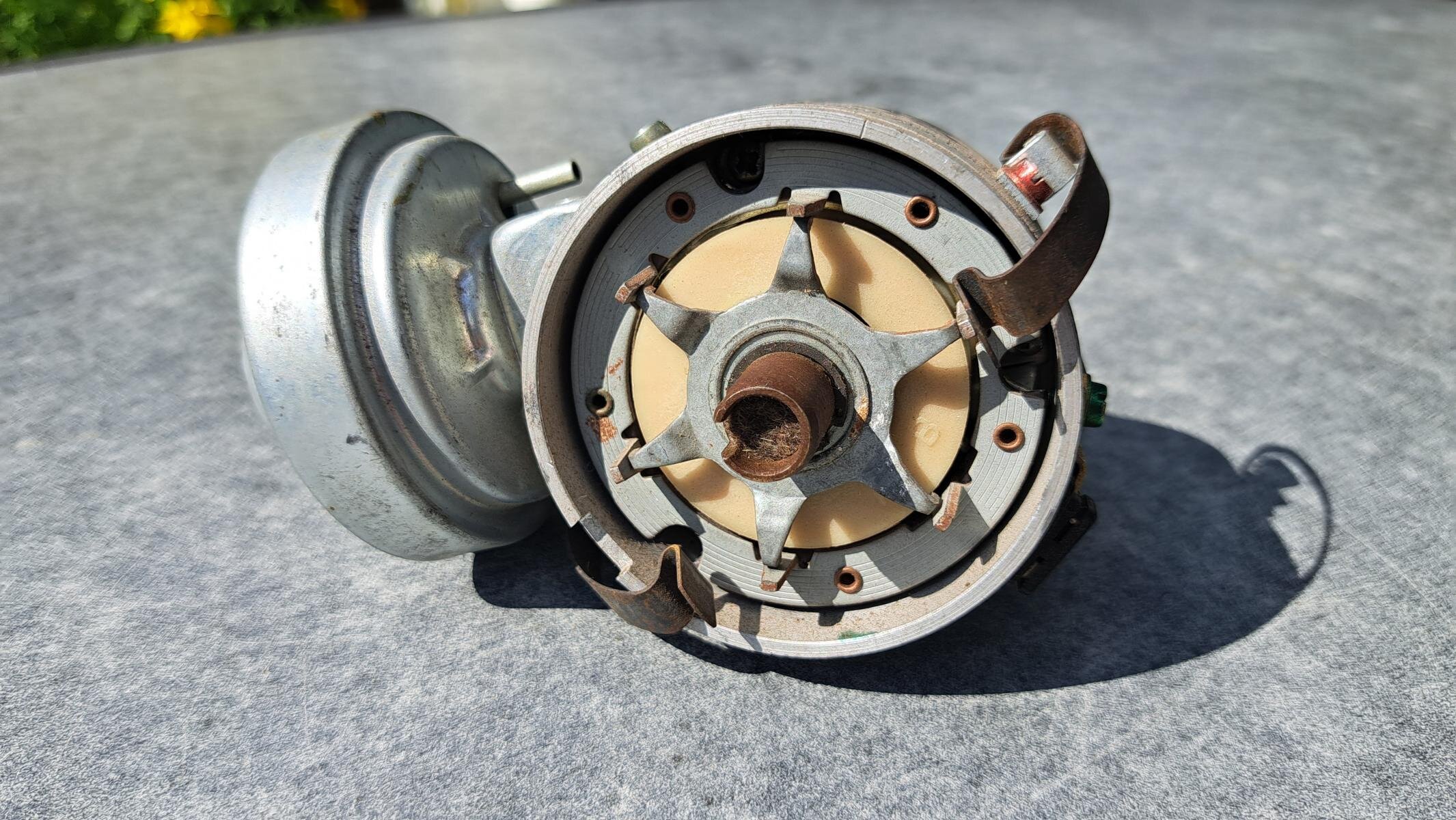 NOS BMW E12 E24 E23 ignition distributor BOSCH 0237302010 |﻿ Body and ...