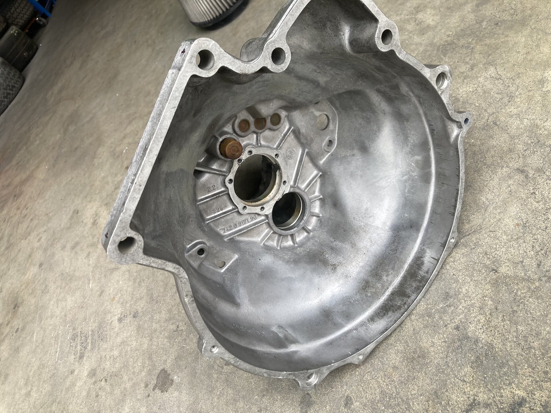 FS: Getrag 245 'Bell Housing' for M20 Conversion |﻿ Engine and Drivetrain