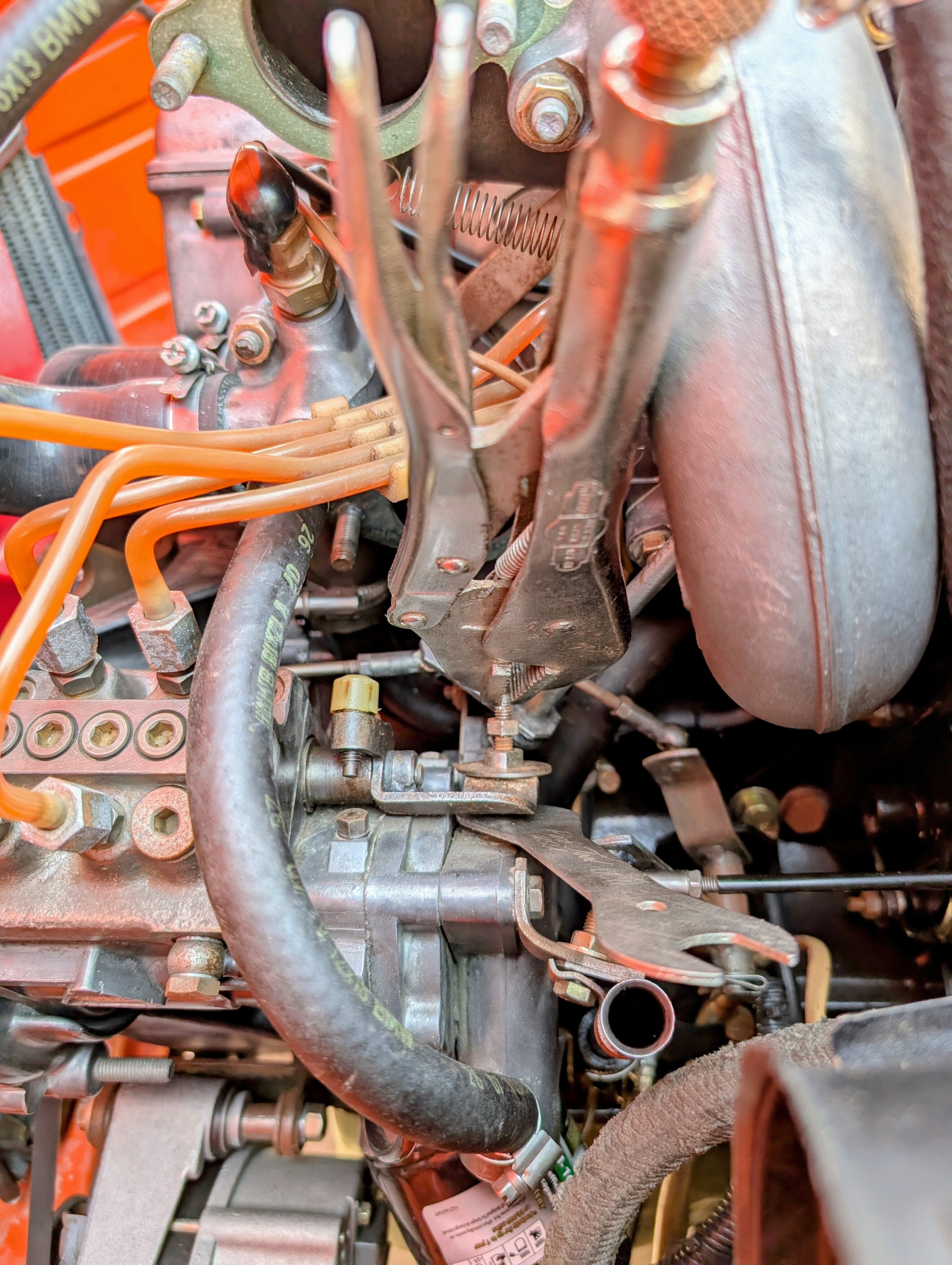 Chasing my hunting idle need some eyes - BMW 2002 and other '02 - 2002FAQ