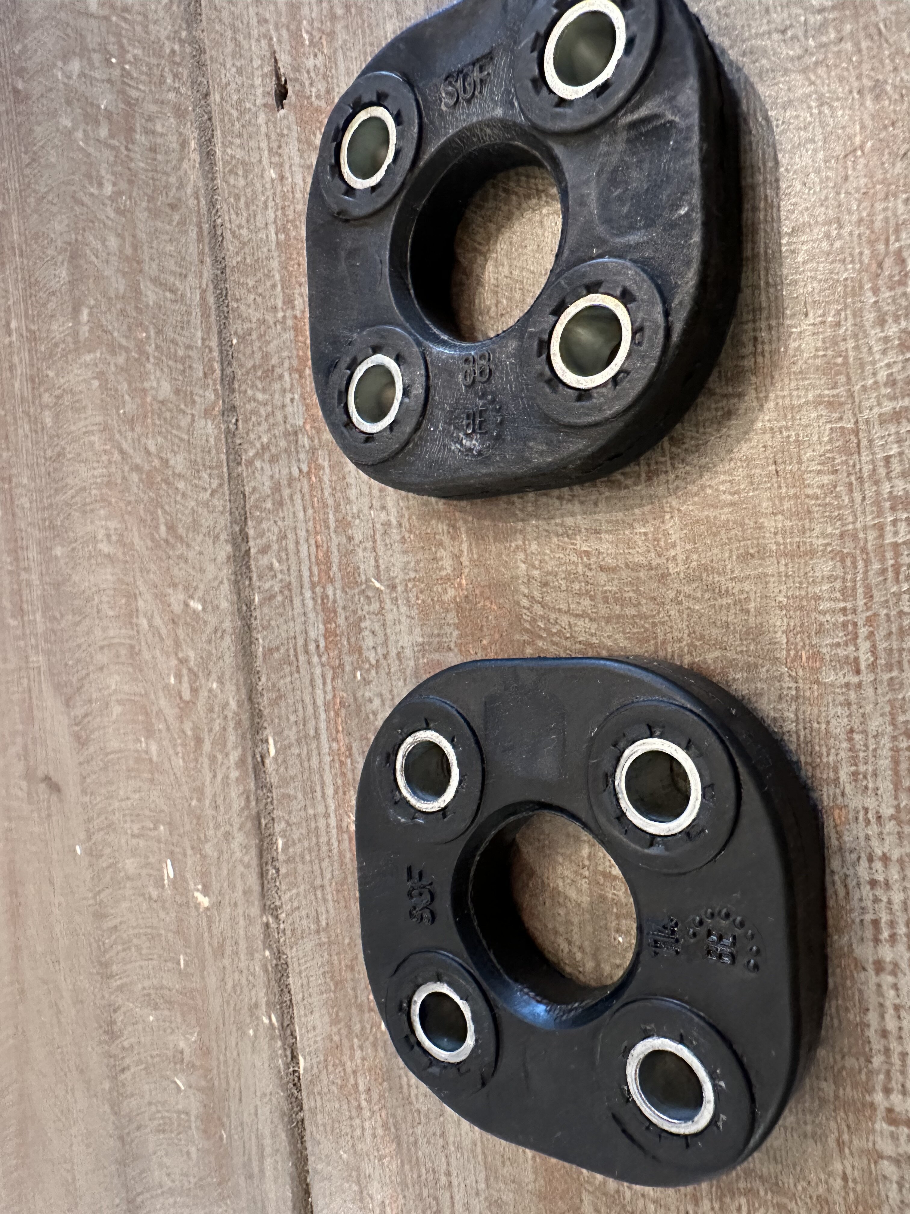 Pair of Steering bushing guibo |﻿ Suspension and Steering