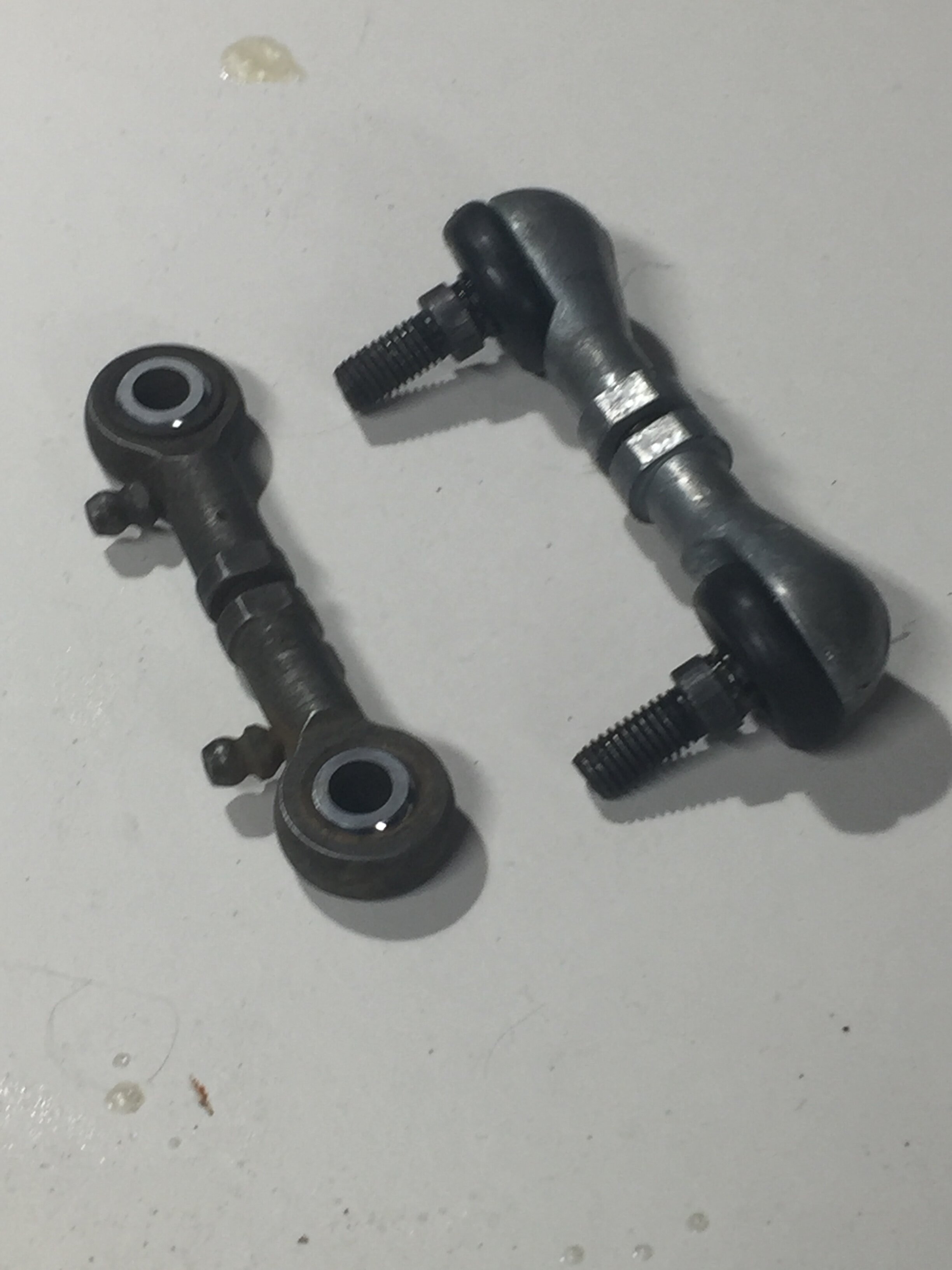 Danjer Sway Bar end links and IE Sway Bar. Is it Right? |﻿ BMW 2002 and ...