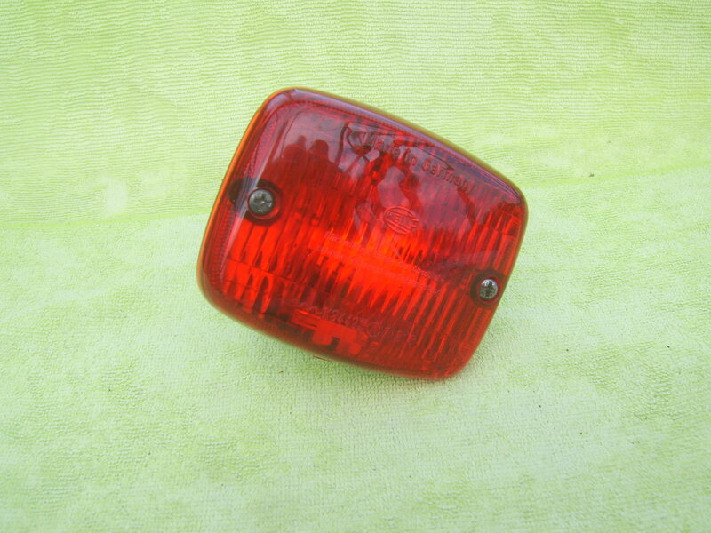 FS: Hella Red Rear Fog Light #4 |﻿ Miscellaneous