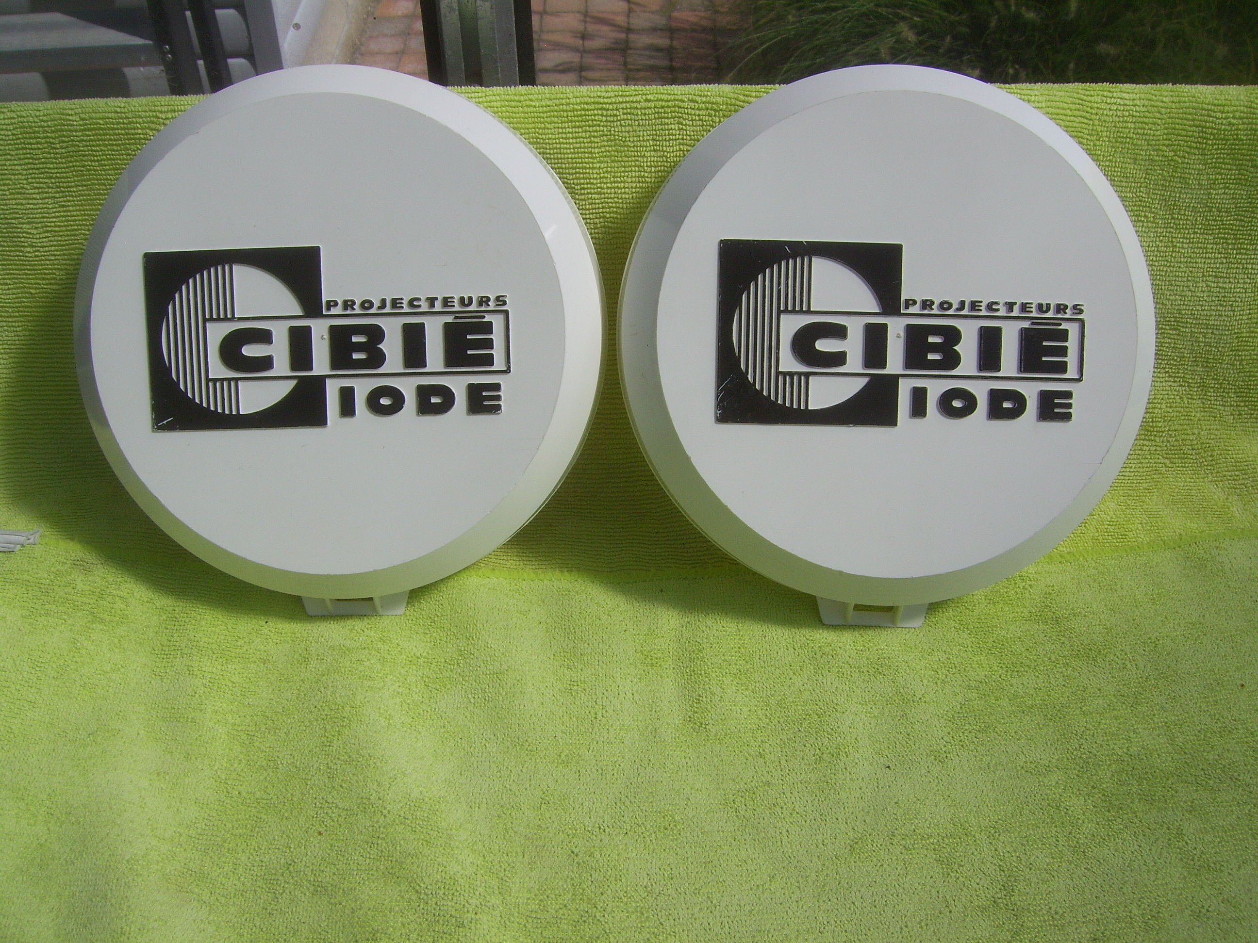 FS: Cibie Oscar Covers - Miscellaneous - 2002FAQ