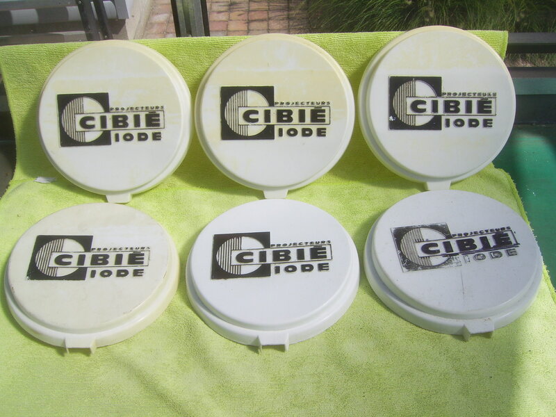 FS: Lot Cibie 45 Covers |﻿ Miscellaneous