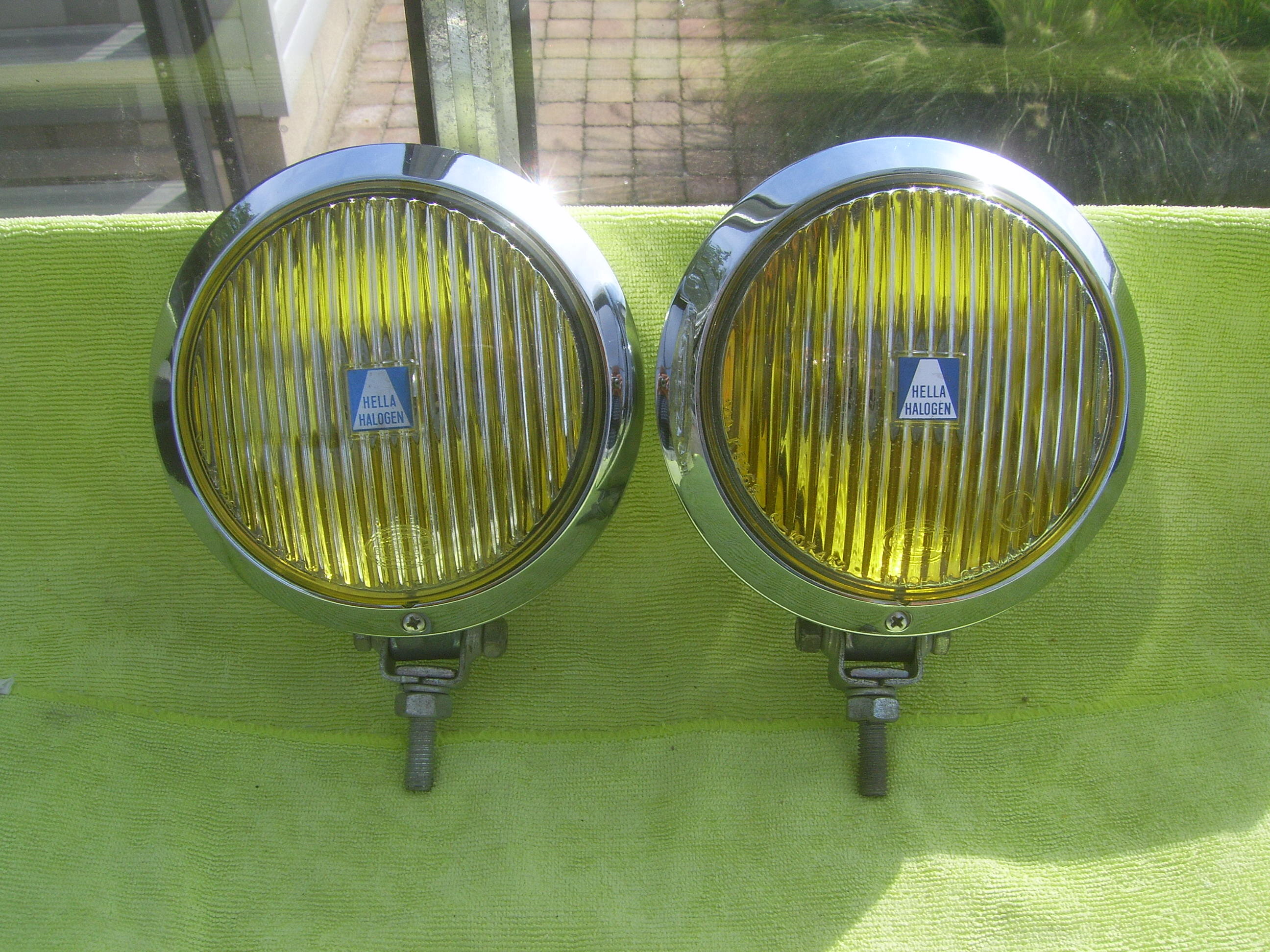FS: Hella 134 Fog Lights |﻿ Miscellaneous
