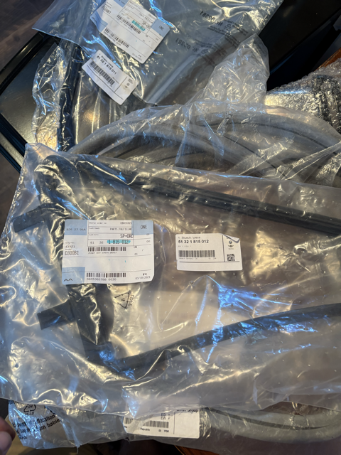 Vent Window Seals |﻿ Body and Interior