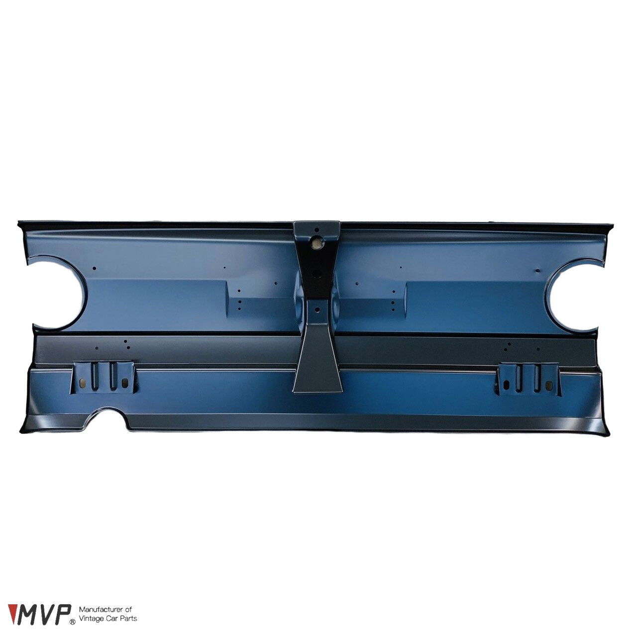Has anyone ever put rivet nuts in the holes for the rear bumper (67-73 ...