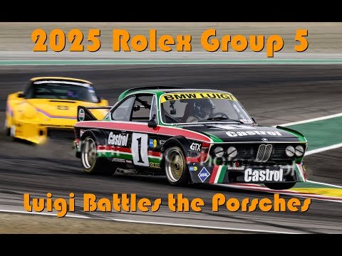 RMMR 2025 Highlights from Group 5 |﻿ Racing
