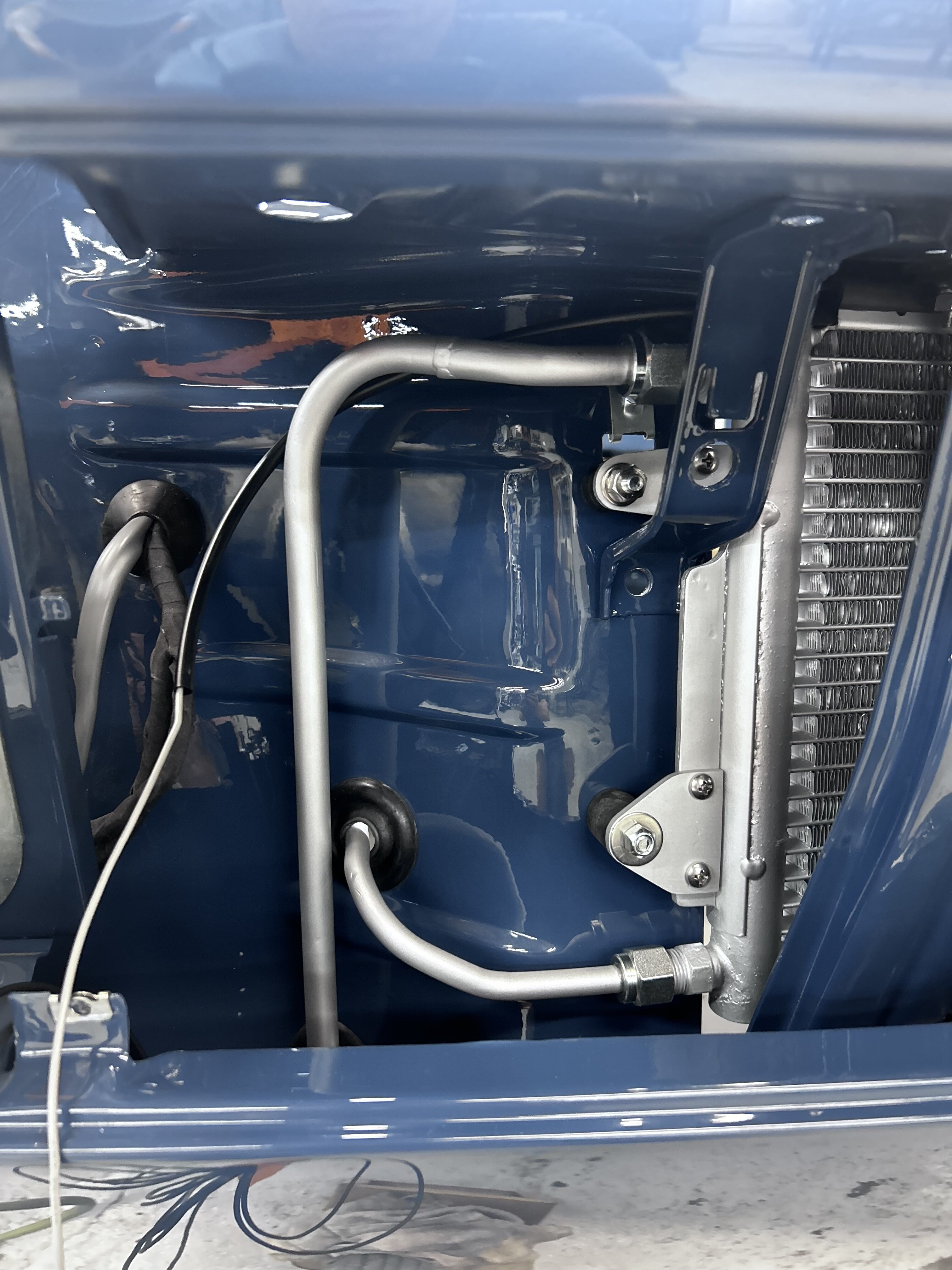 Ac progress. Vintage air mini 2. - BMW 2002 and other '02 - 2002FAQ