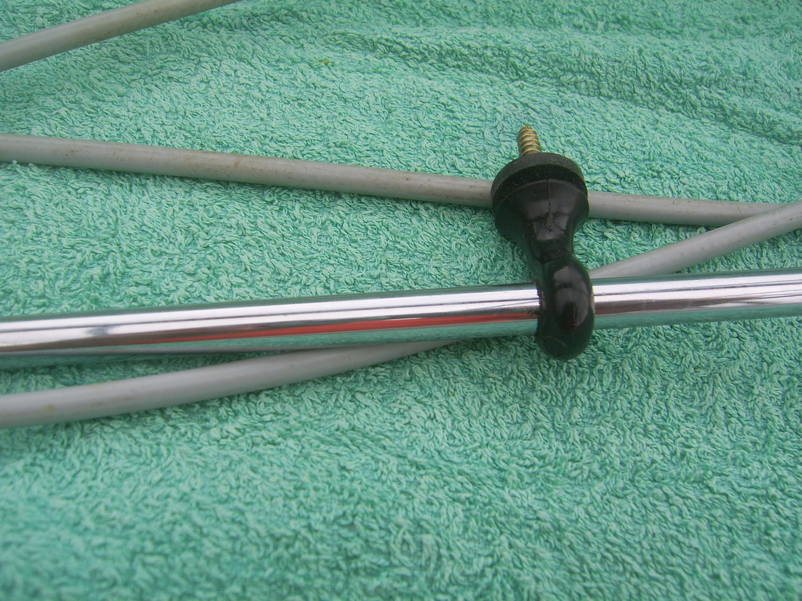 Hirschmann Aerial Support Bracket/Ring help |﻿ BMW 2002 and other '02