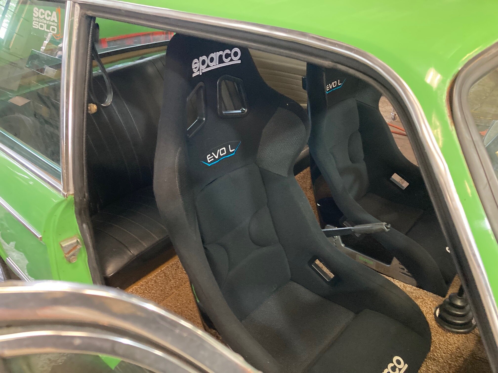 Fergus, son of Shrek, FSP autocross build - Page 3 |﻿ BMW 2002 and ...