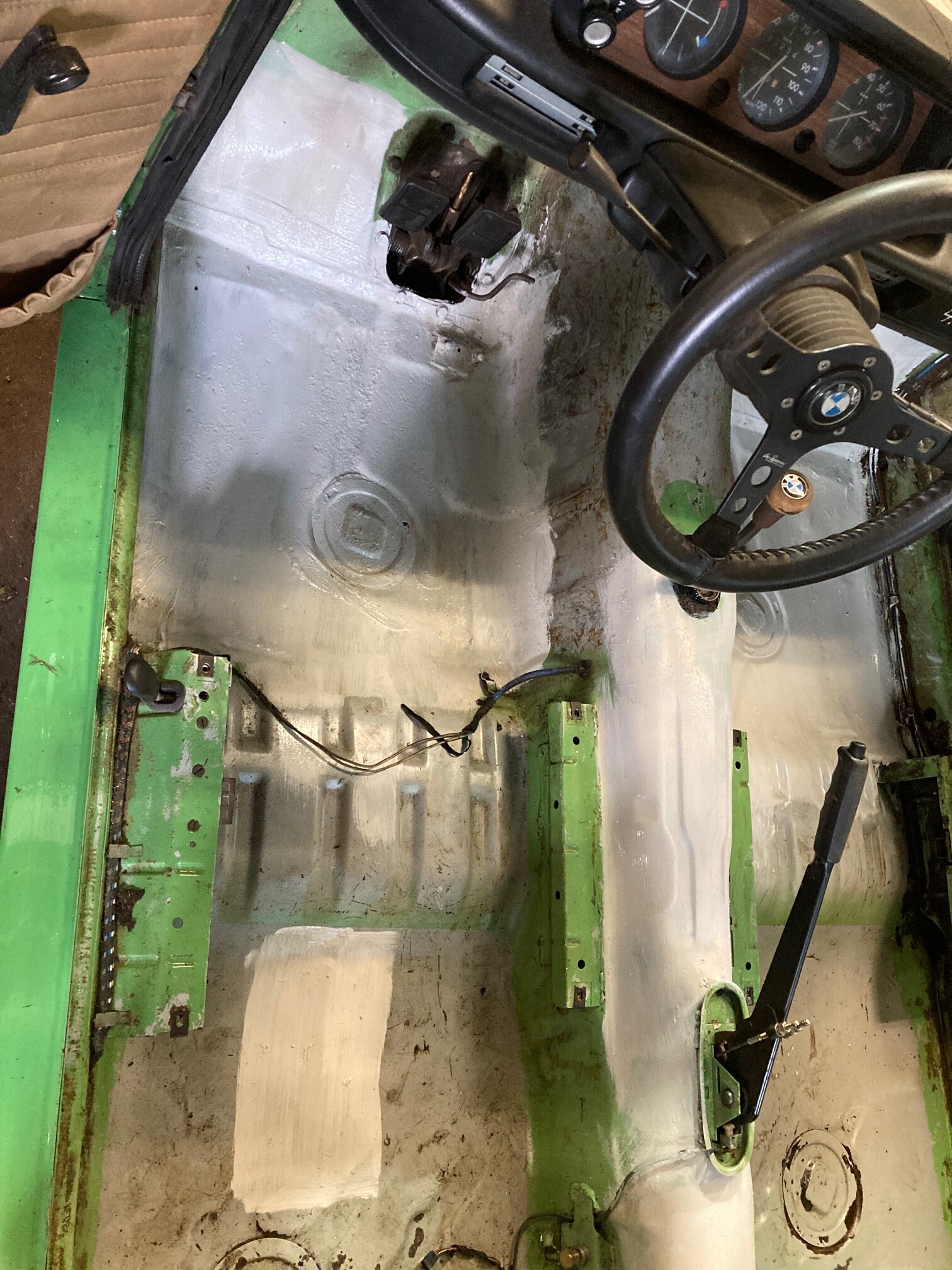 Fergus, son of Shrek, FSP autocross build - Page 3 |﻿ BMW 2002 and ...