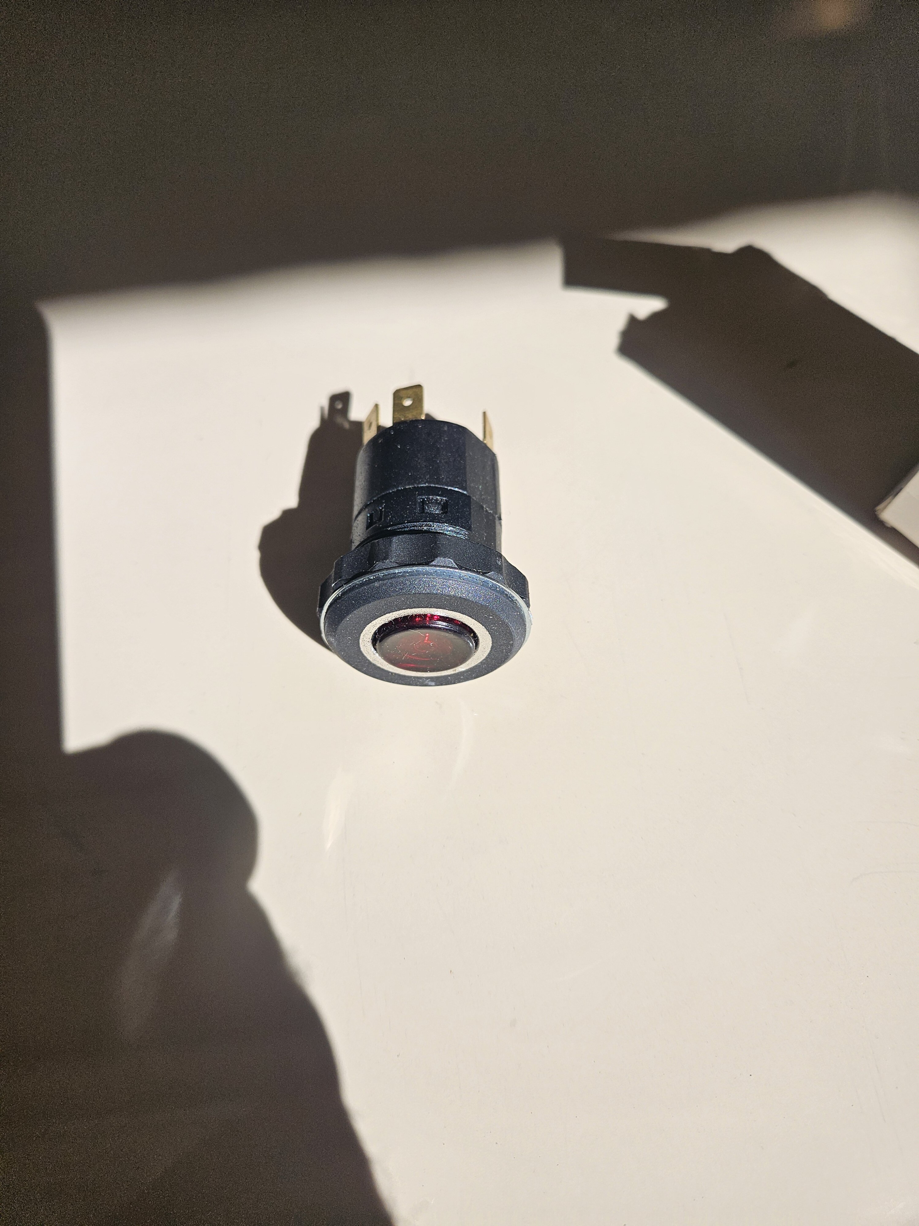 New emergency flasher switch |﻿ Electrical and Ignition