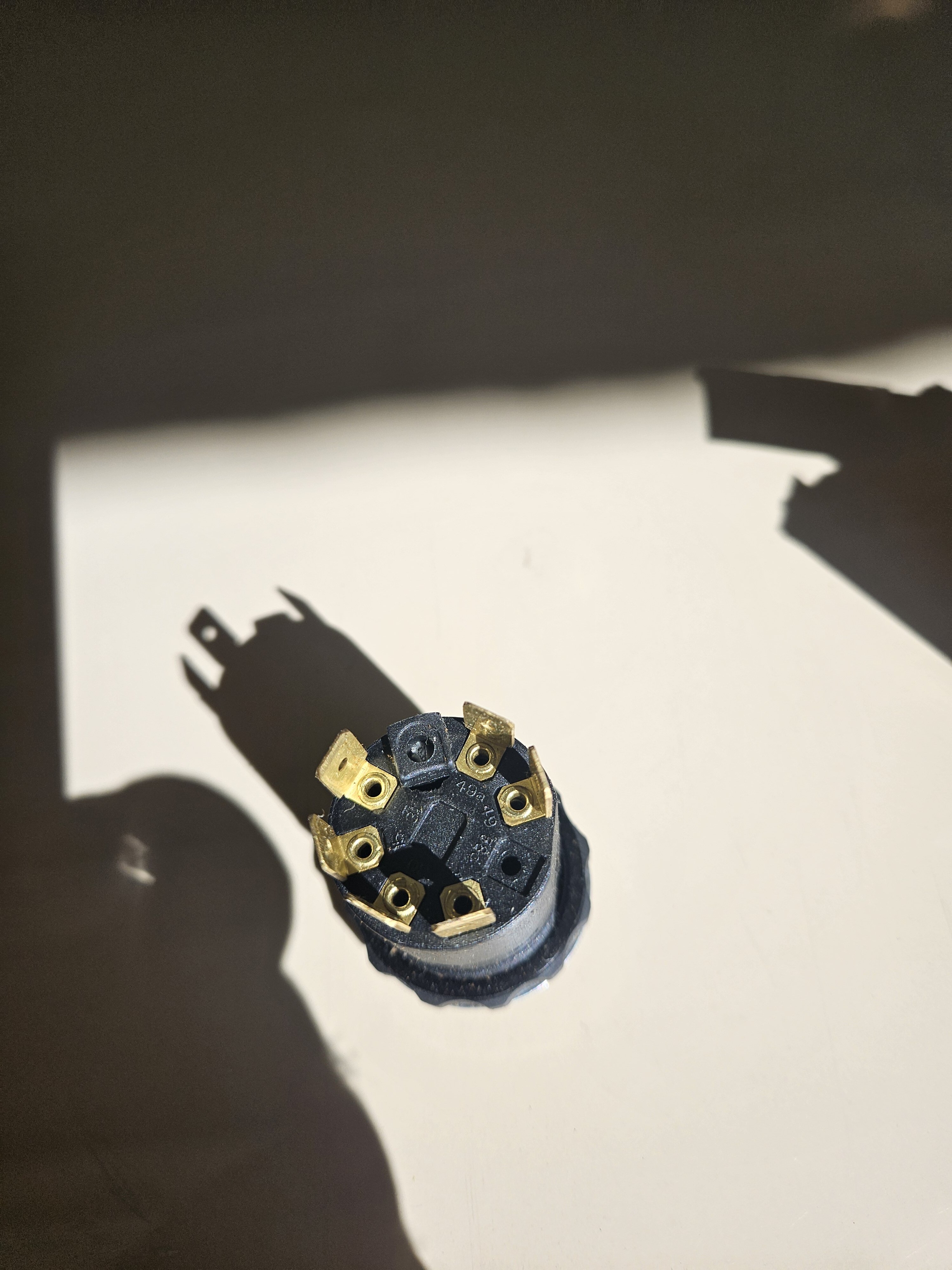 New emergency flasher switch - Electrical and Ignition - 2002FAQ