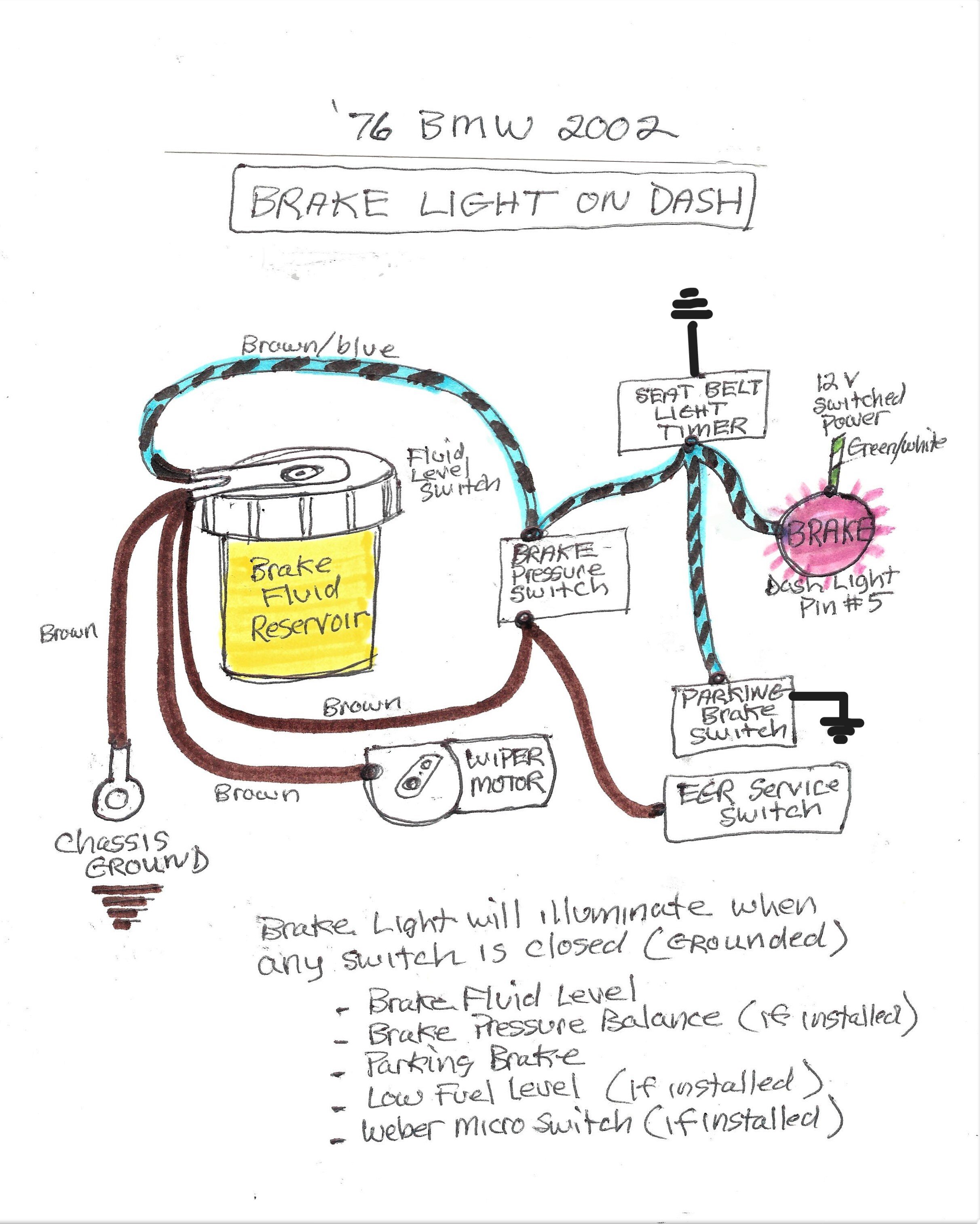 Fuel Reserve Light?? - BMW 2002 and other '02 - 2002FAQ